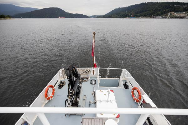Whangarei Engineering EX NZ NAVY VESSEL - Freedom Marine