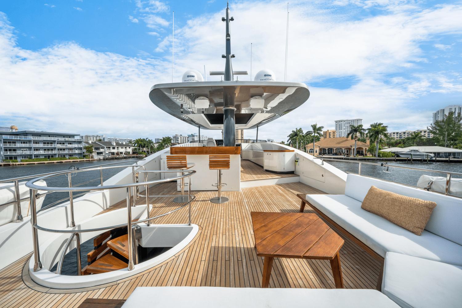 2021 84 Azimut Magellano 25 Metri Boats for Sale