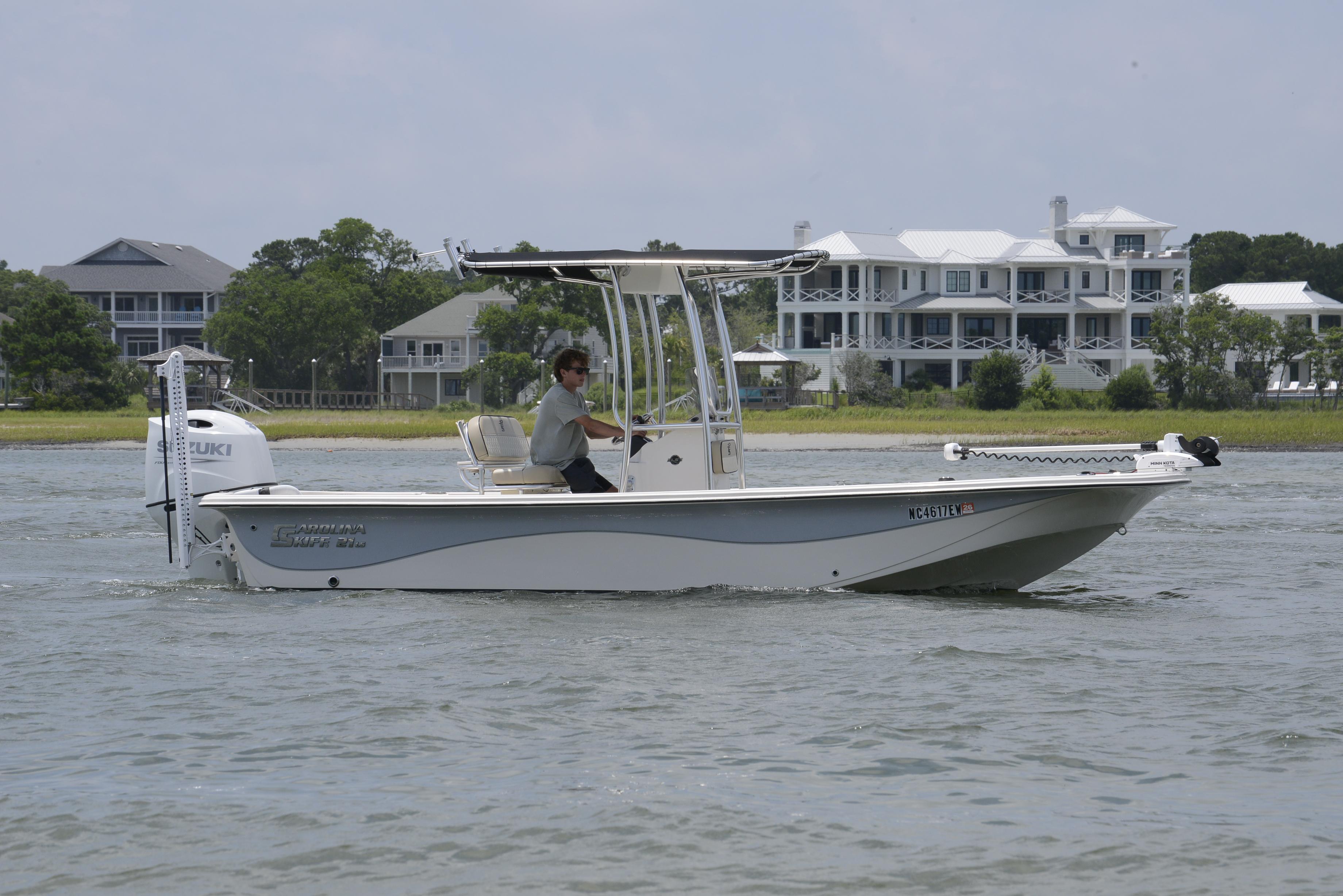 2021 Carolina Skiff 21 LS | Yachts360