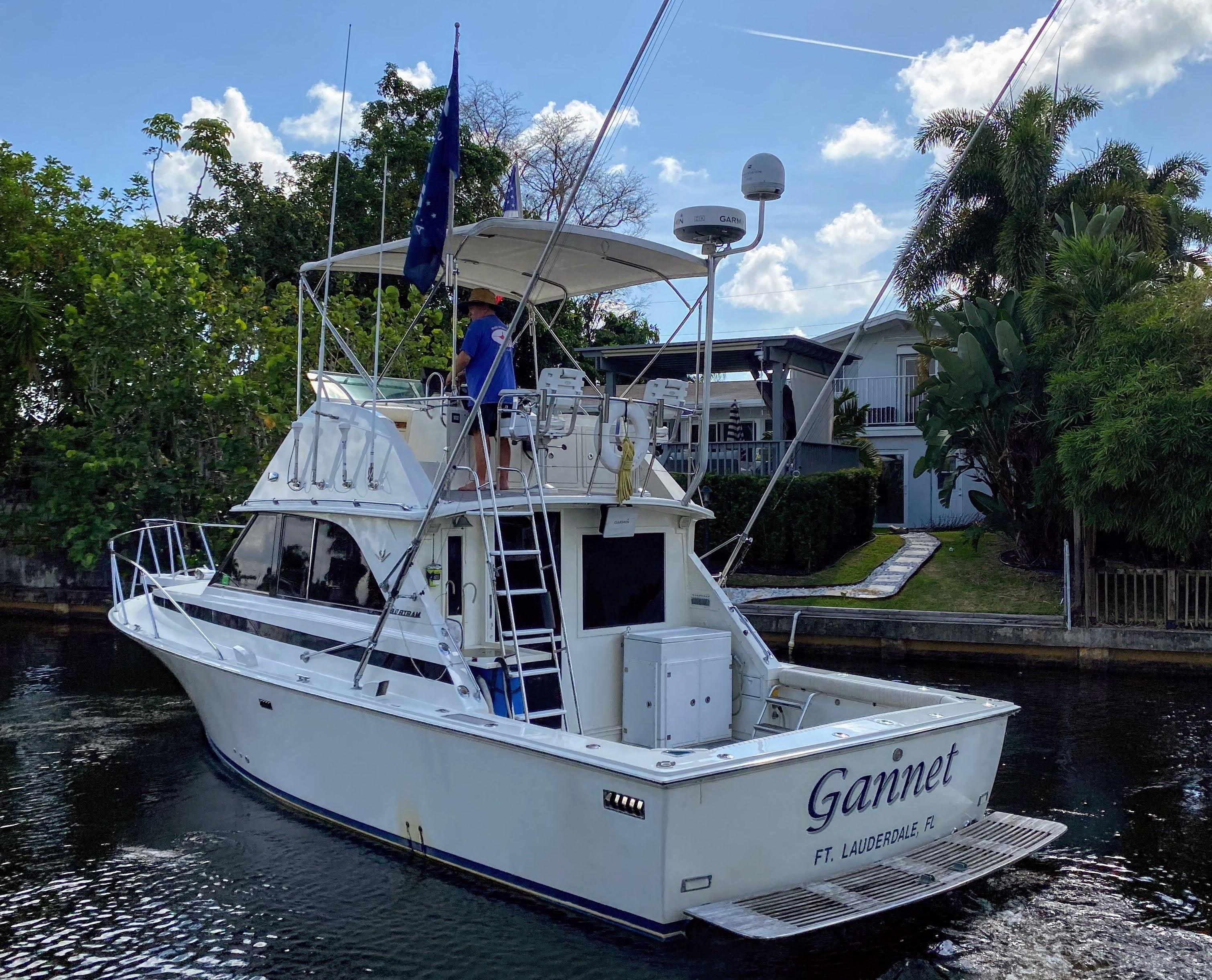 Bertram Yachts for Sale in Florida | Flagler Yachts