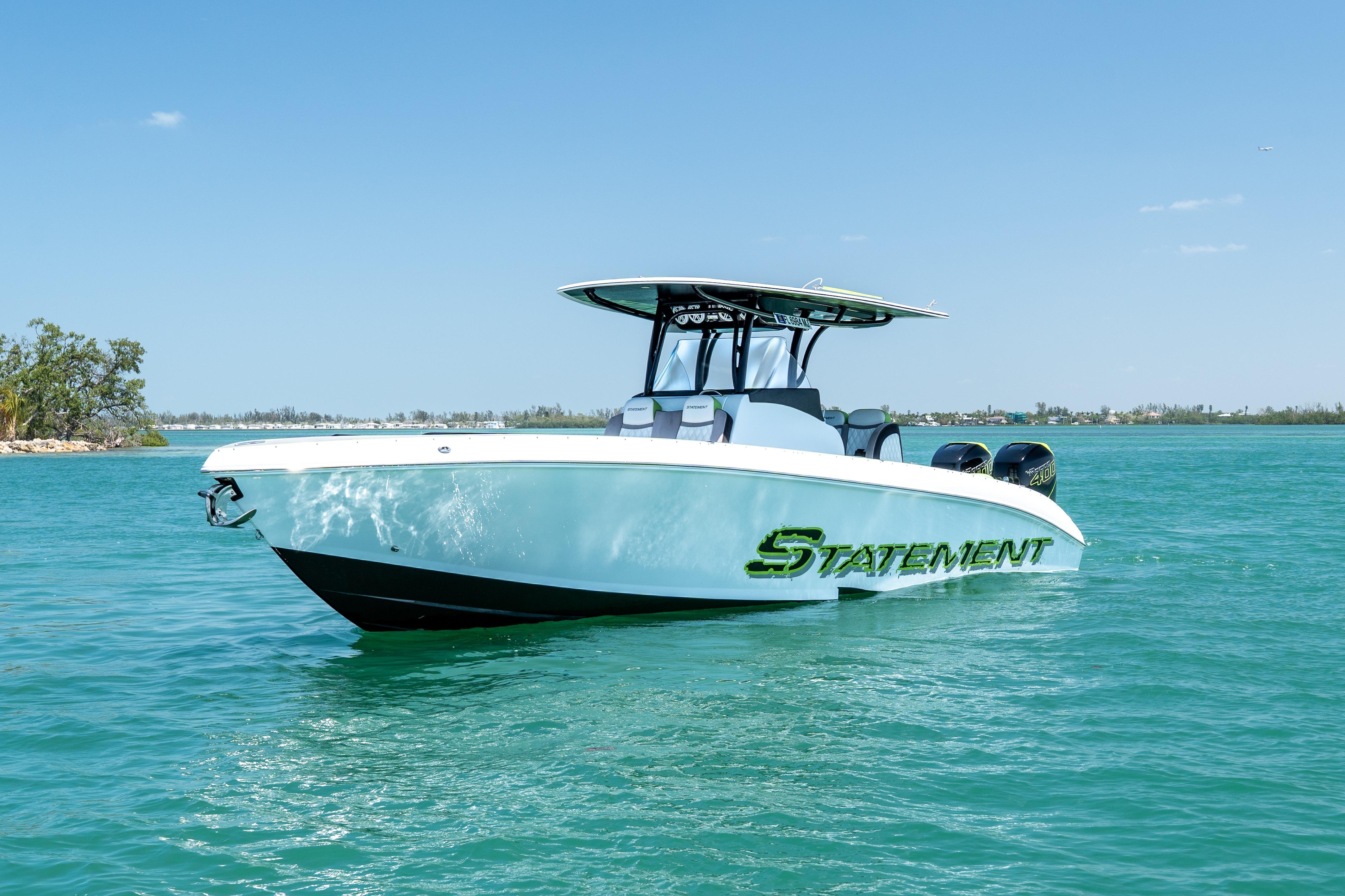 2017 Statement 350 Open Sarasota, Florida - Suncoast Powerboat and ...
