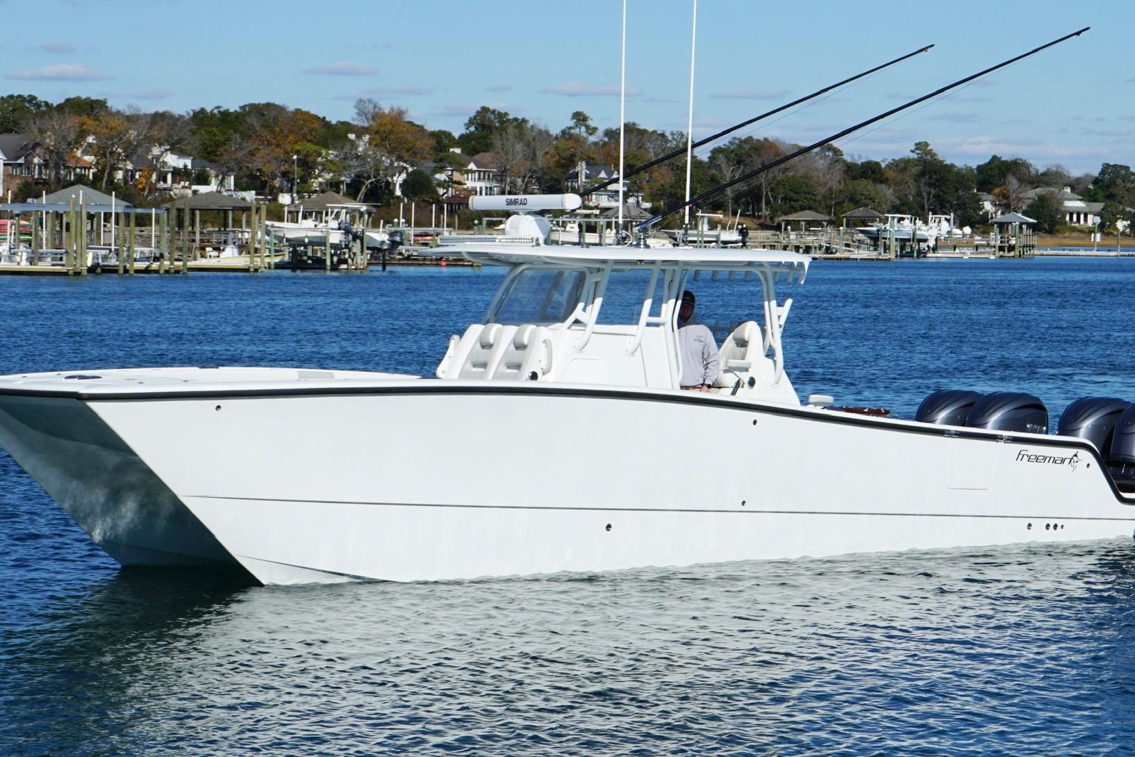 2024 Freeman 38 - Florida Yachts International
