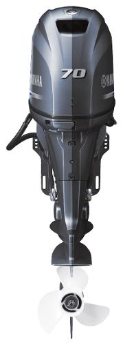 New 2024 Yamaha OUTBOARD F70LA, East Palatka, Fl - 32131 - Boat Trader