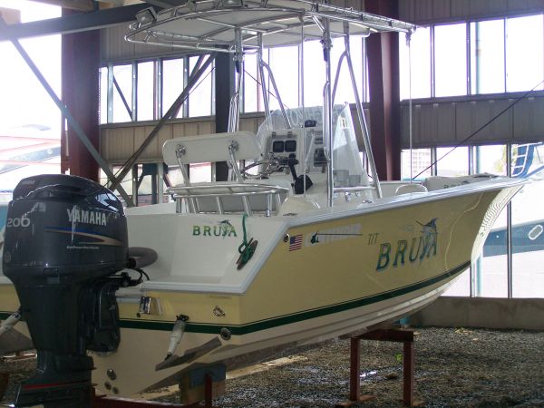 2008 Contender 21 CENTER for sale