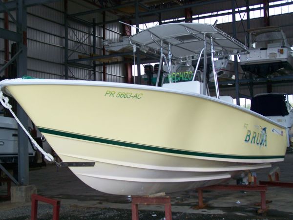 2008 Contender 21 CENTER for sale