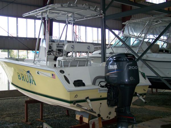 2008 Contender 21 CENTER for sale