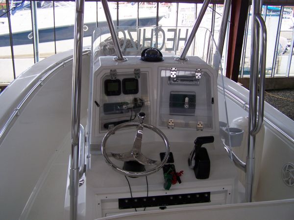 2008 Contender 21 CENTER for sale