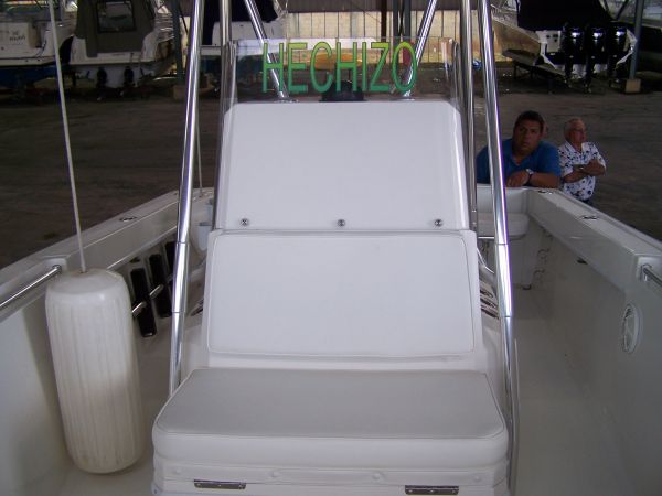 2008 Contender 21 CENTER for sale