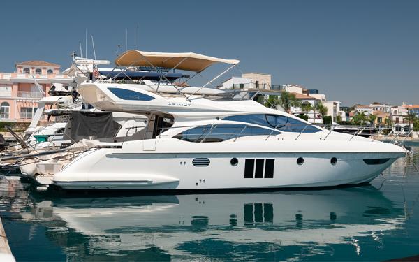 2011 48 Azimut 48 Boats for Sale
