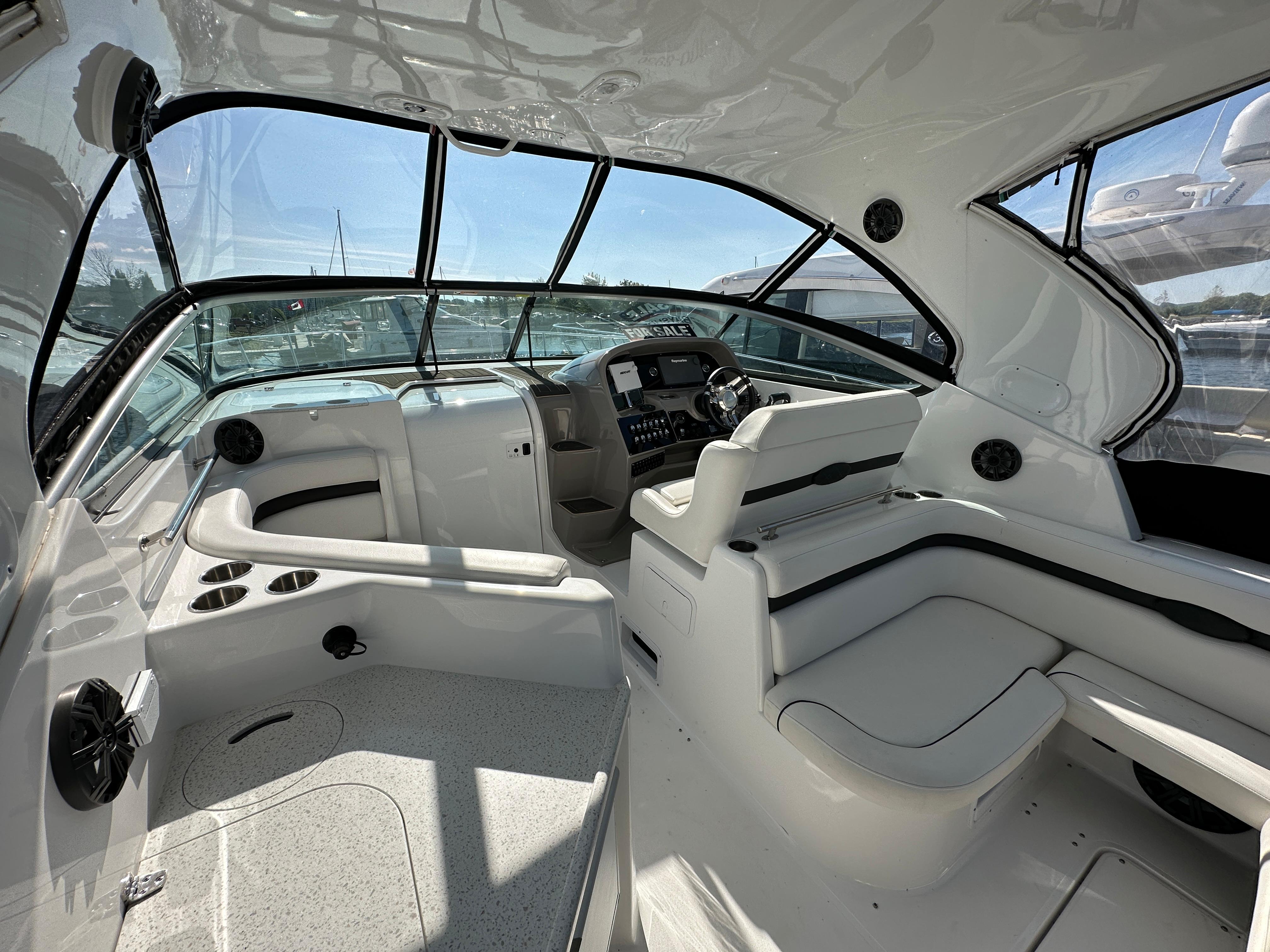 Yacht for Sale | 37 Rinker Yachts Midland, Canada | Denison Yacht Sales