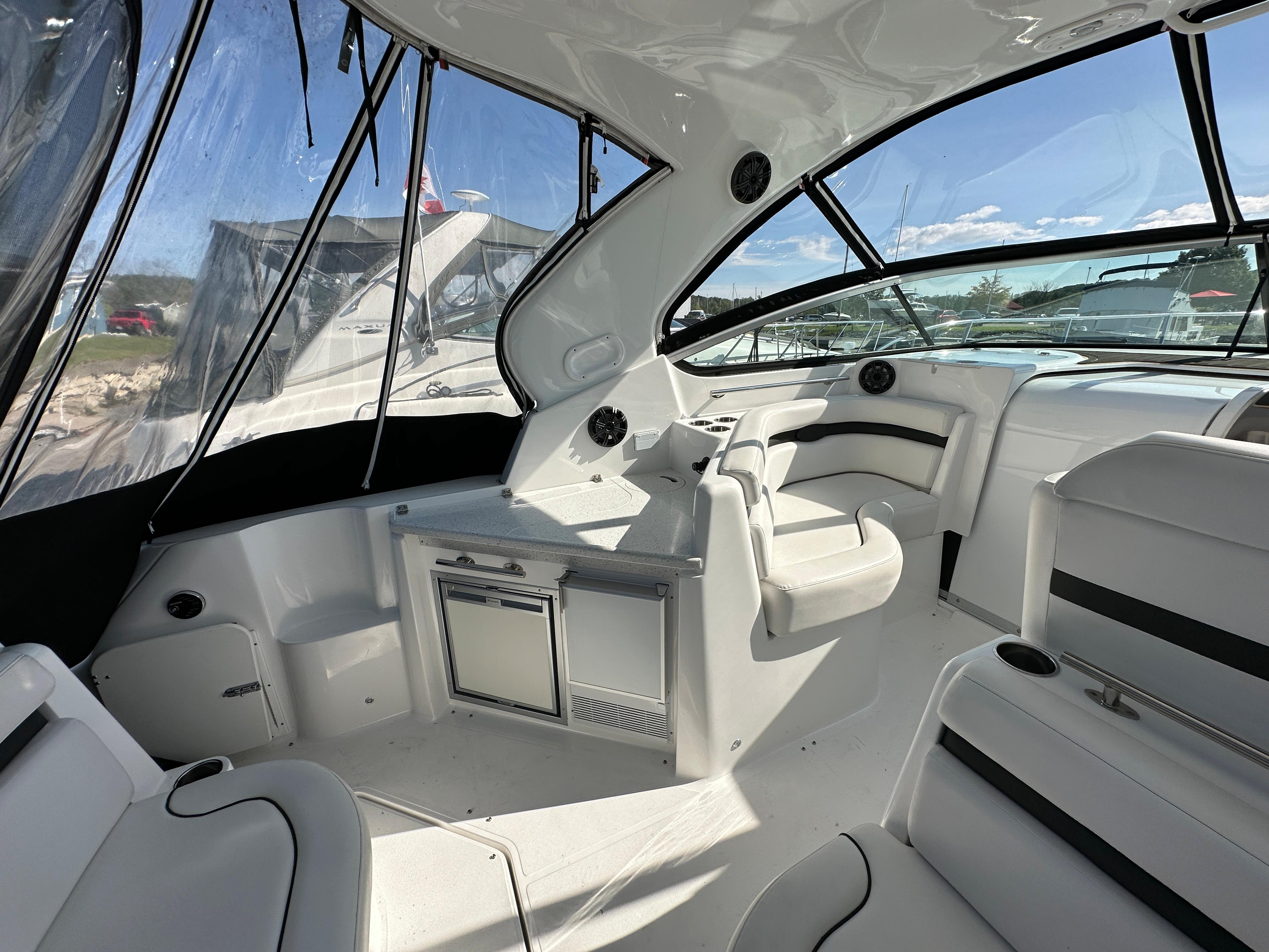 Yacht for Sale | 37 Rinker Yachts Midland, Canada | Denison Yacht Sales