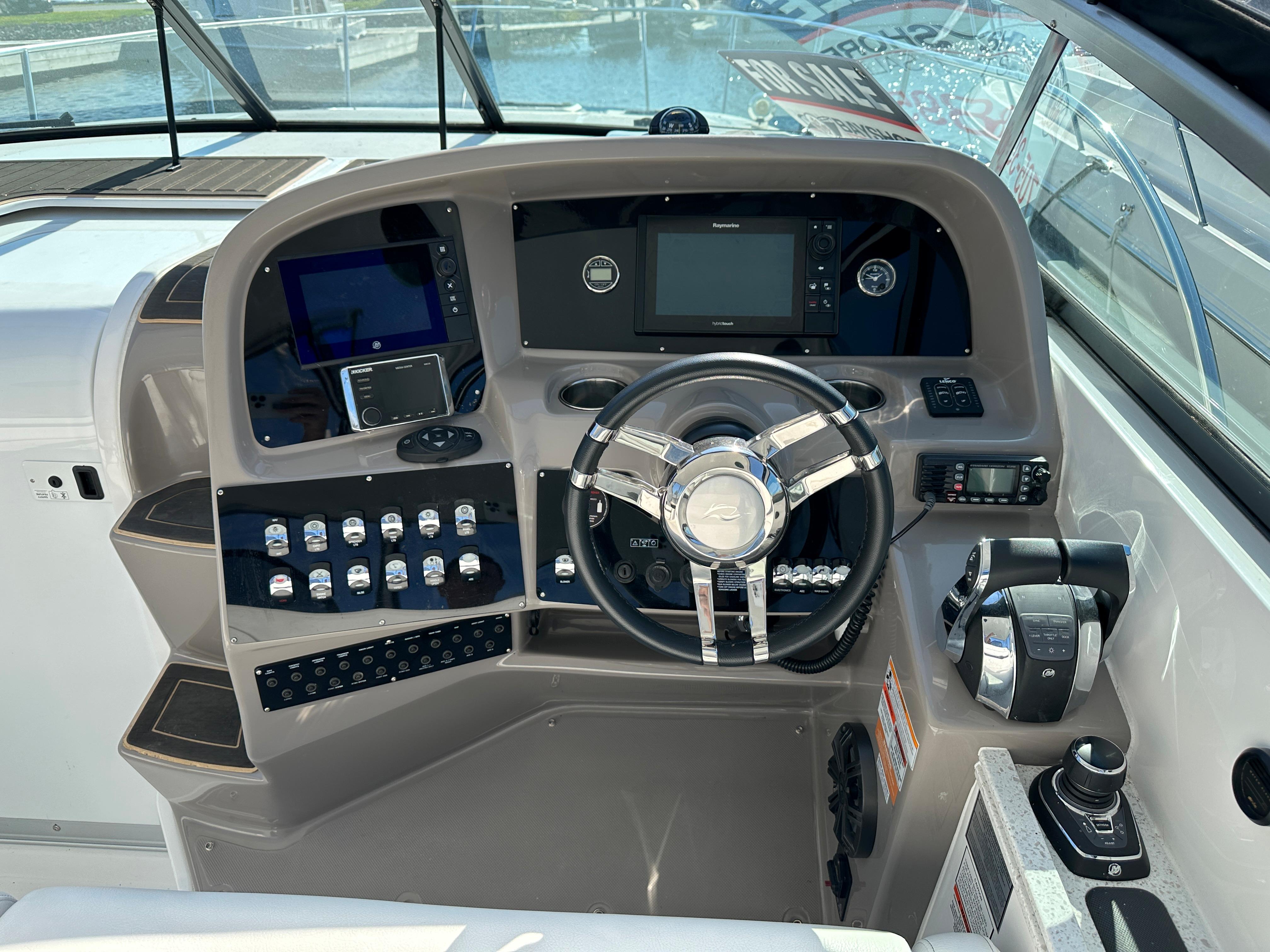 Yacht for Sale | 37 Rinker Yachts Midland, Canada | Denison Yacht Sales