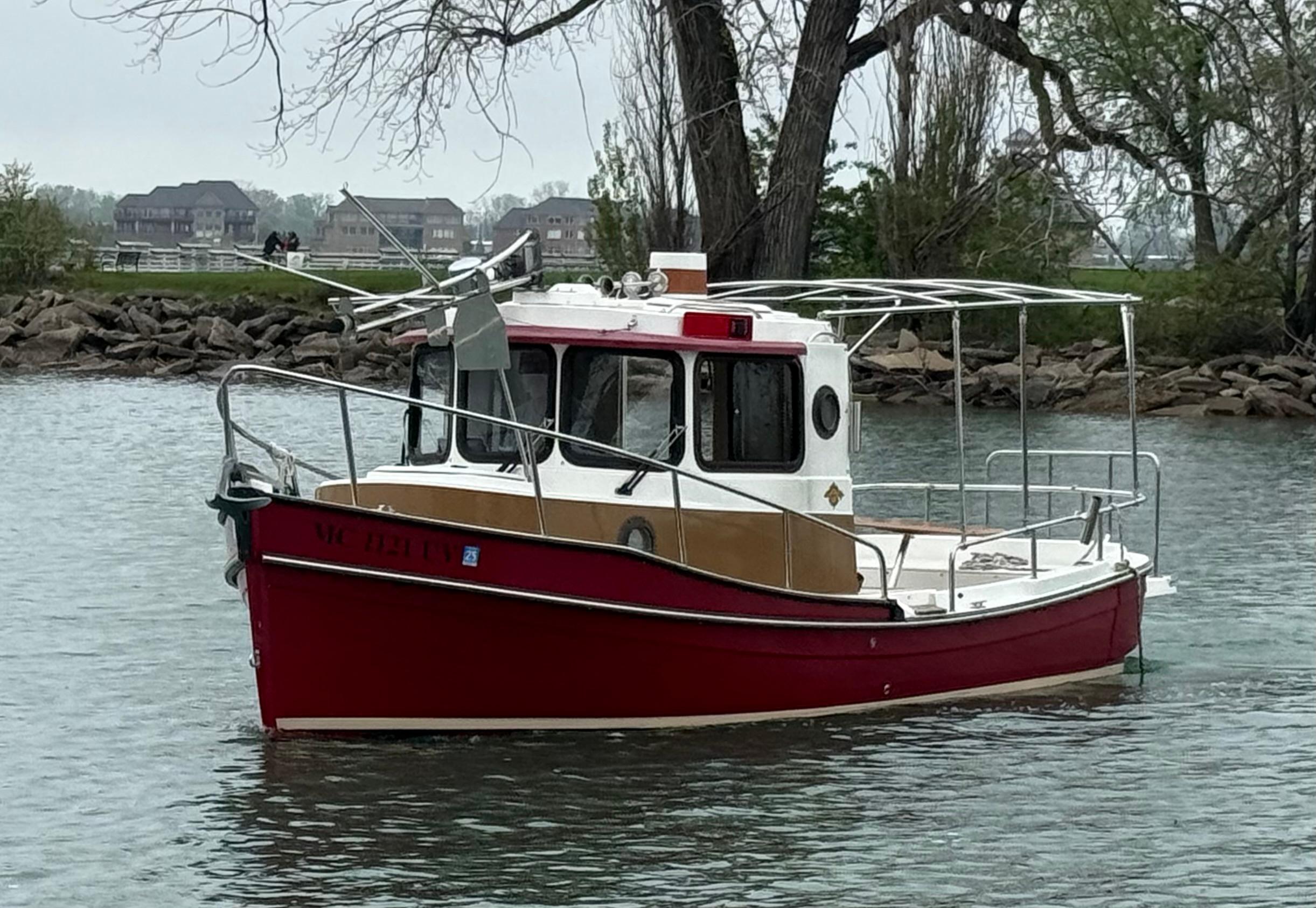 2016 Ranger Tugs R-21 Ec for sale
