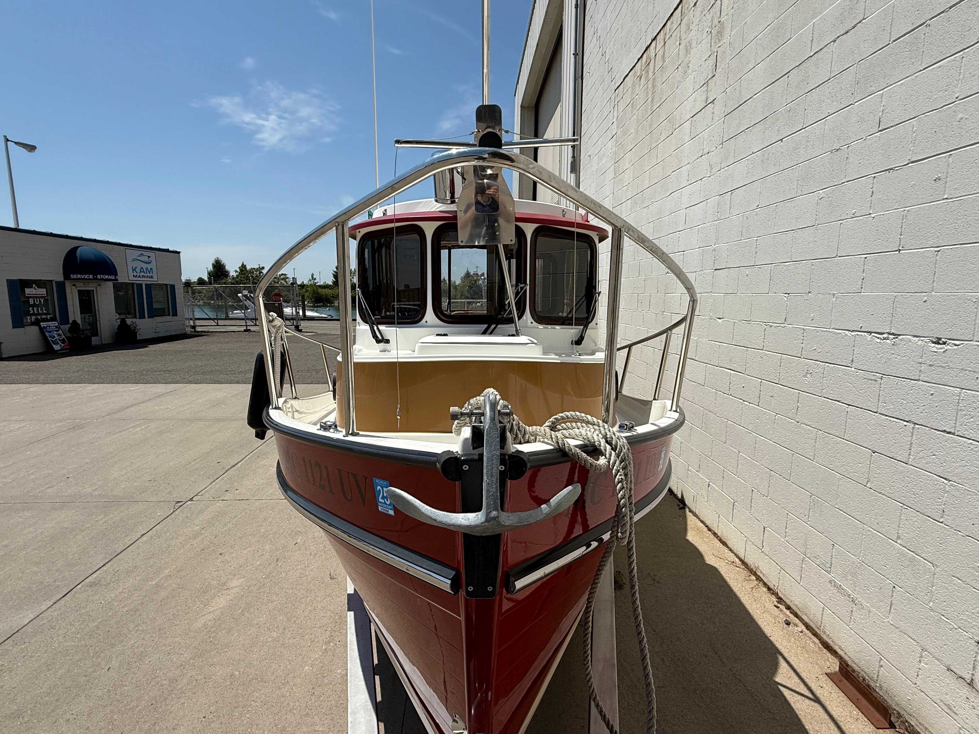 2016 Ranger Tugs R-21 Ec for sale