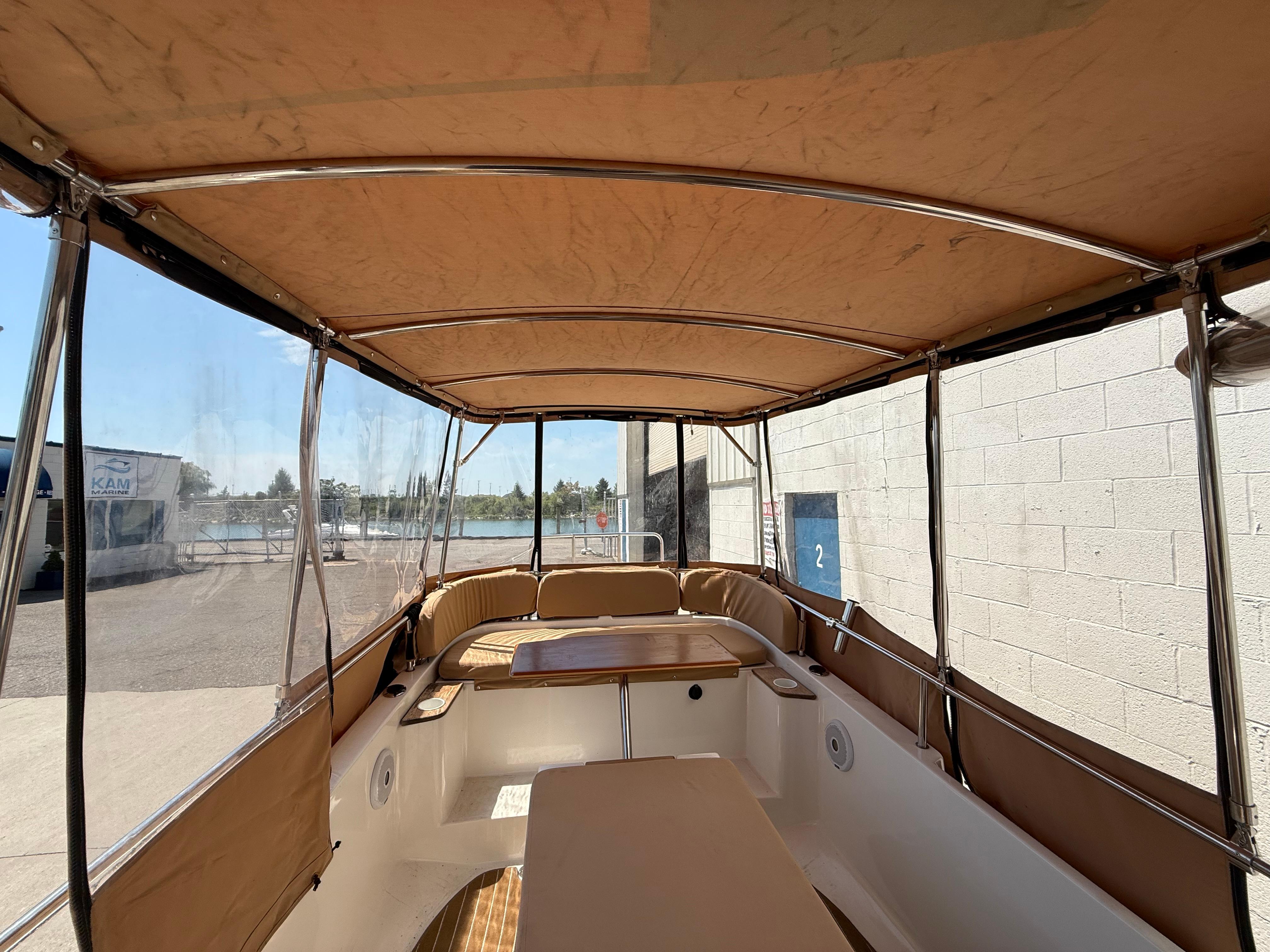 2016 Ranger Tugs R-21 Ec for sale