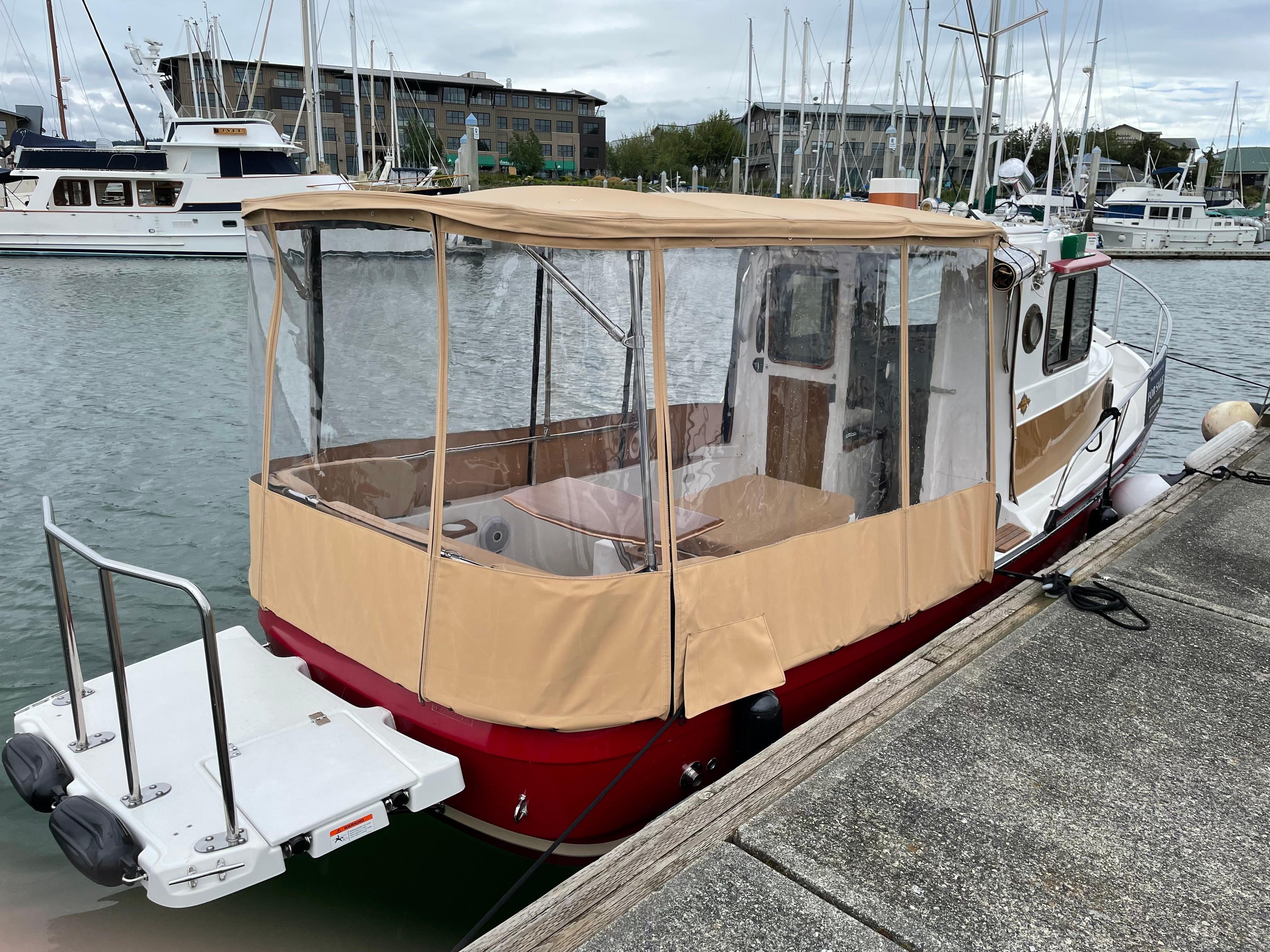 2016 Ranger Tugs R-21 Ec for sale