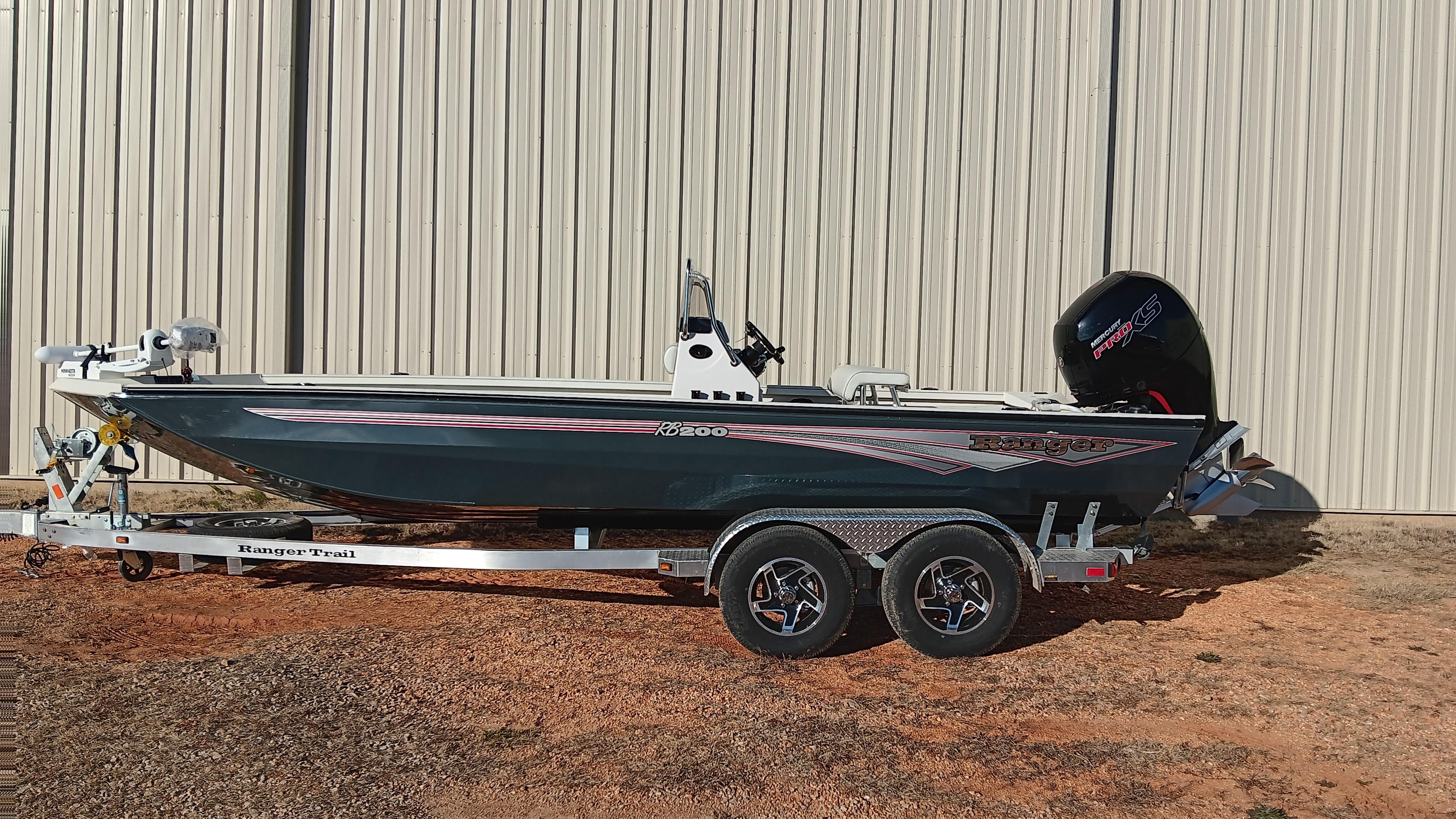 2024 Ranger RB200 Springfield, Missouri - White River Factory Outlet