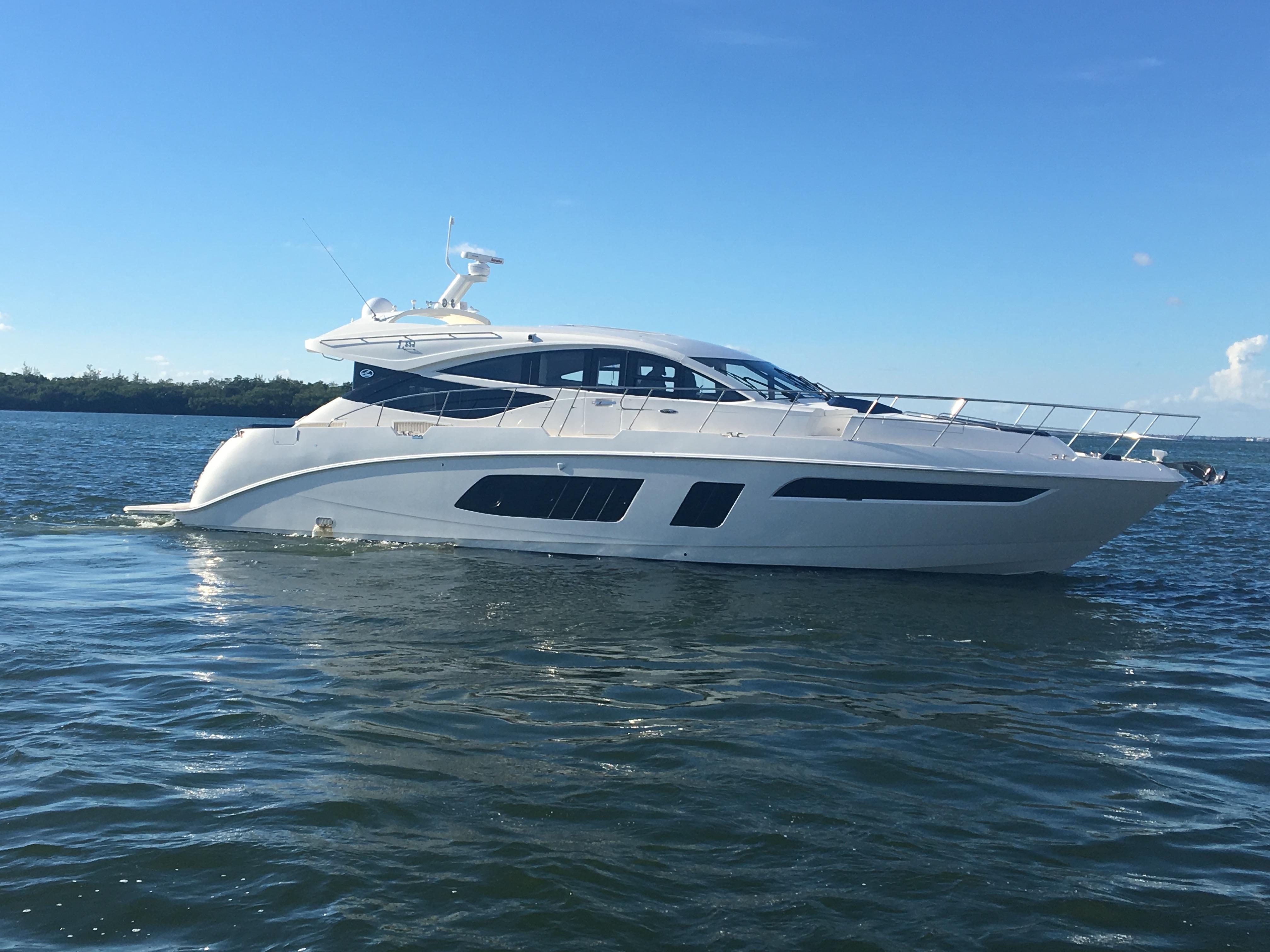 2017 Sea Ray 65 L650 Boat For Sale - Waa2