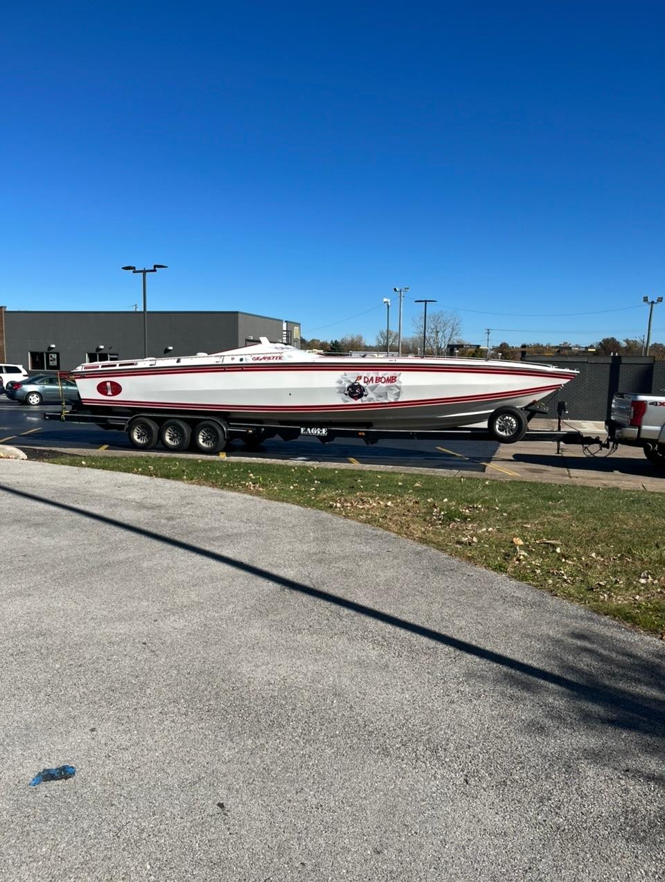 1987 Cigarette 38 Top Gun - Florida Yachts International