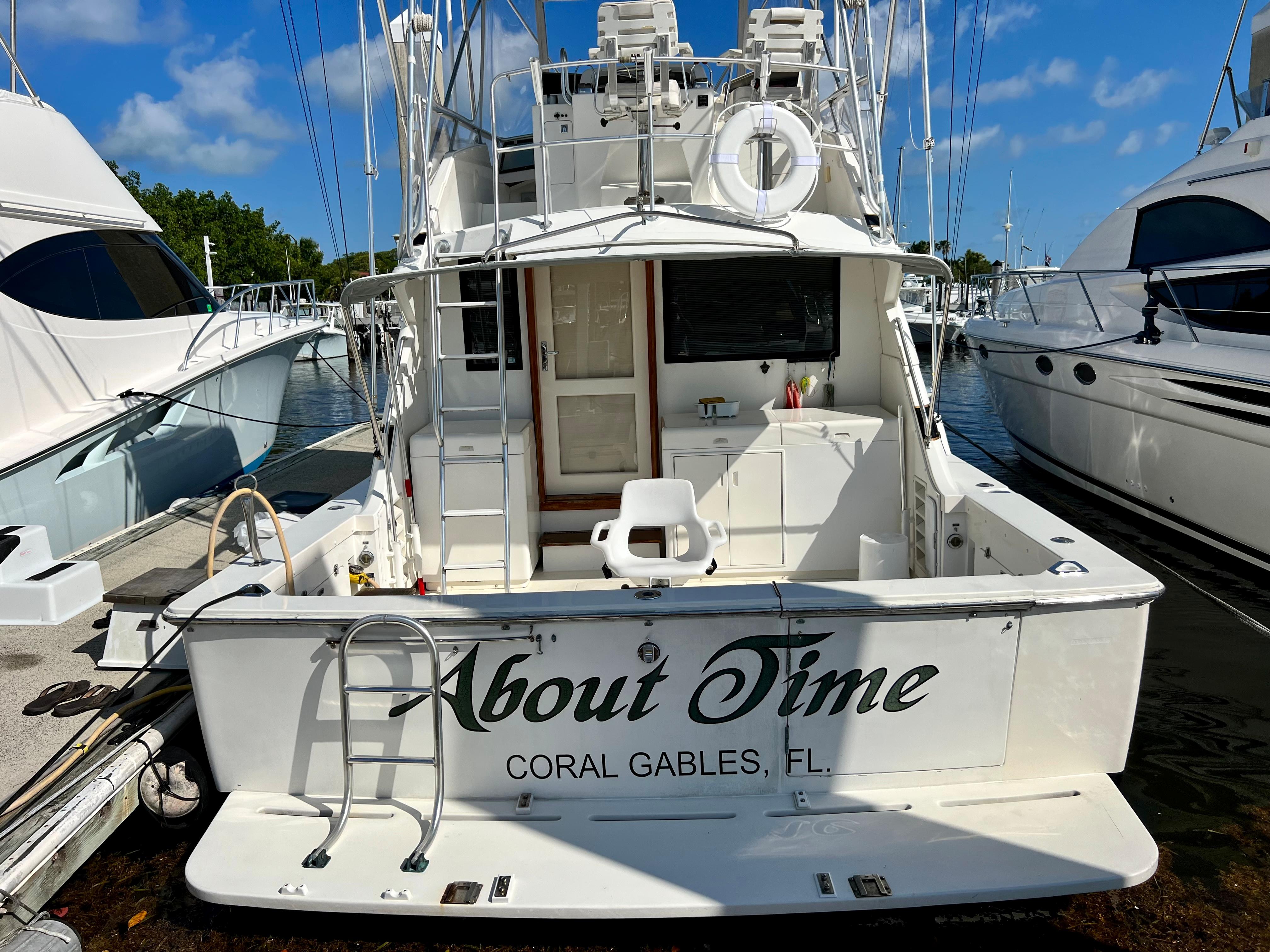 1987 37 Bertram 37 Convertible Boats for Sale