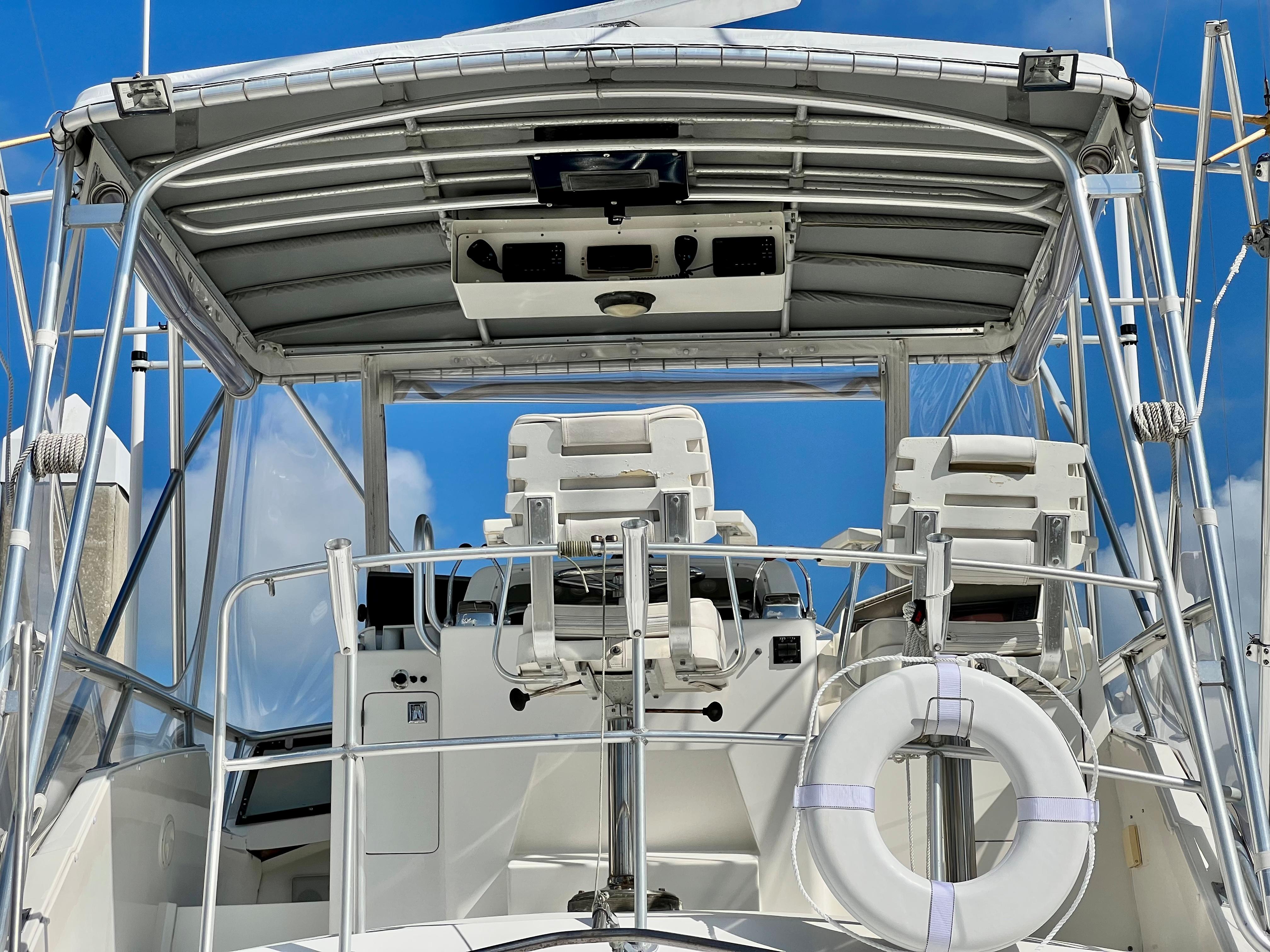 1987 37 Bertram 37 Convertible Boats for Sale