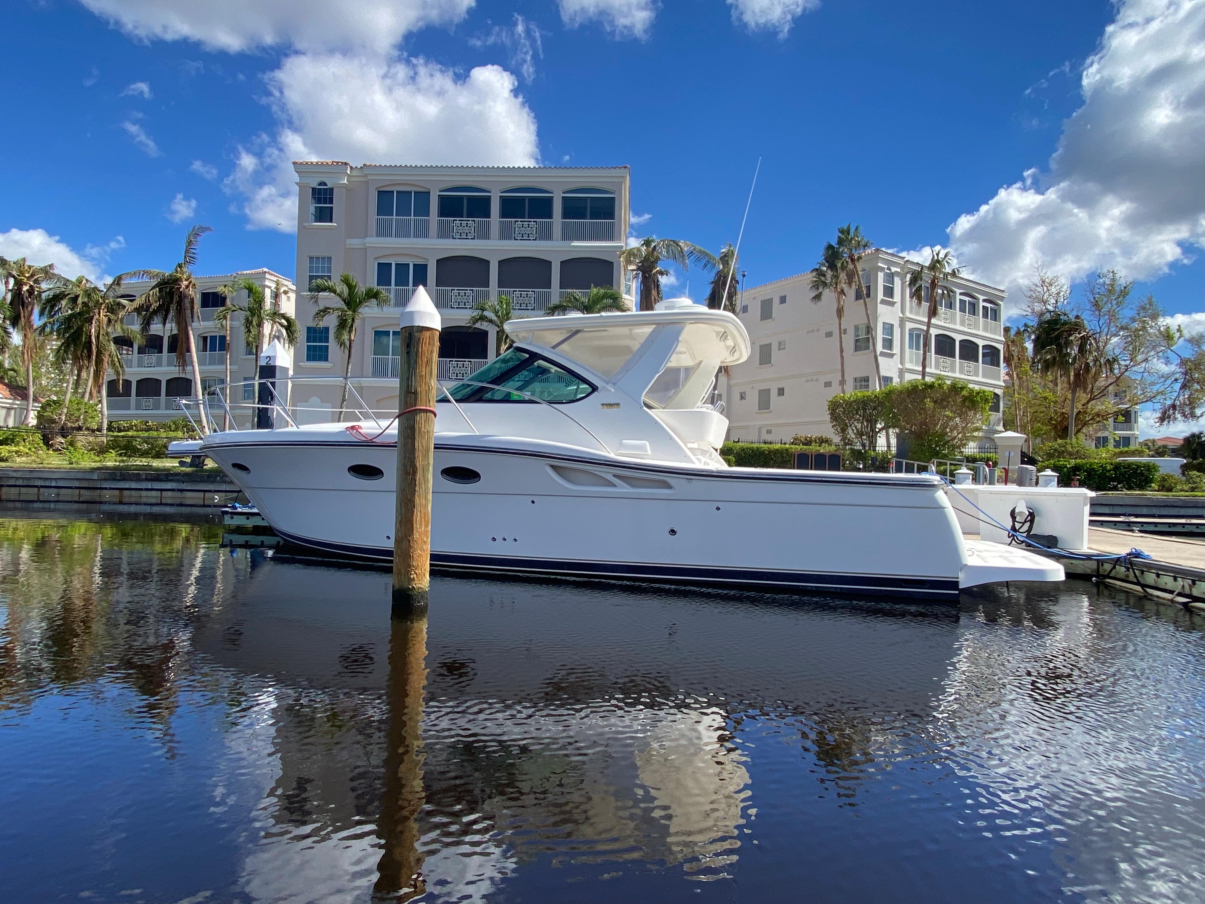 Twinsville Yacht for Sale | 32 Tiara Yachts Fort Myers, FL | Denison ...