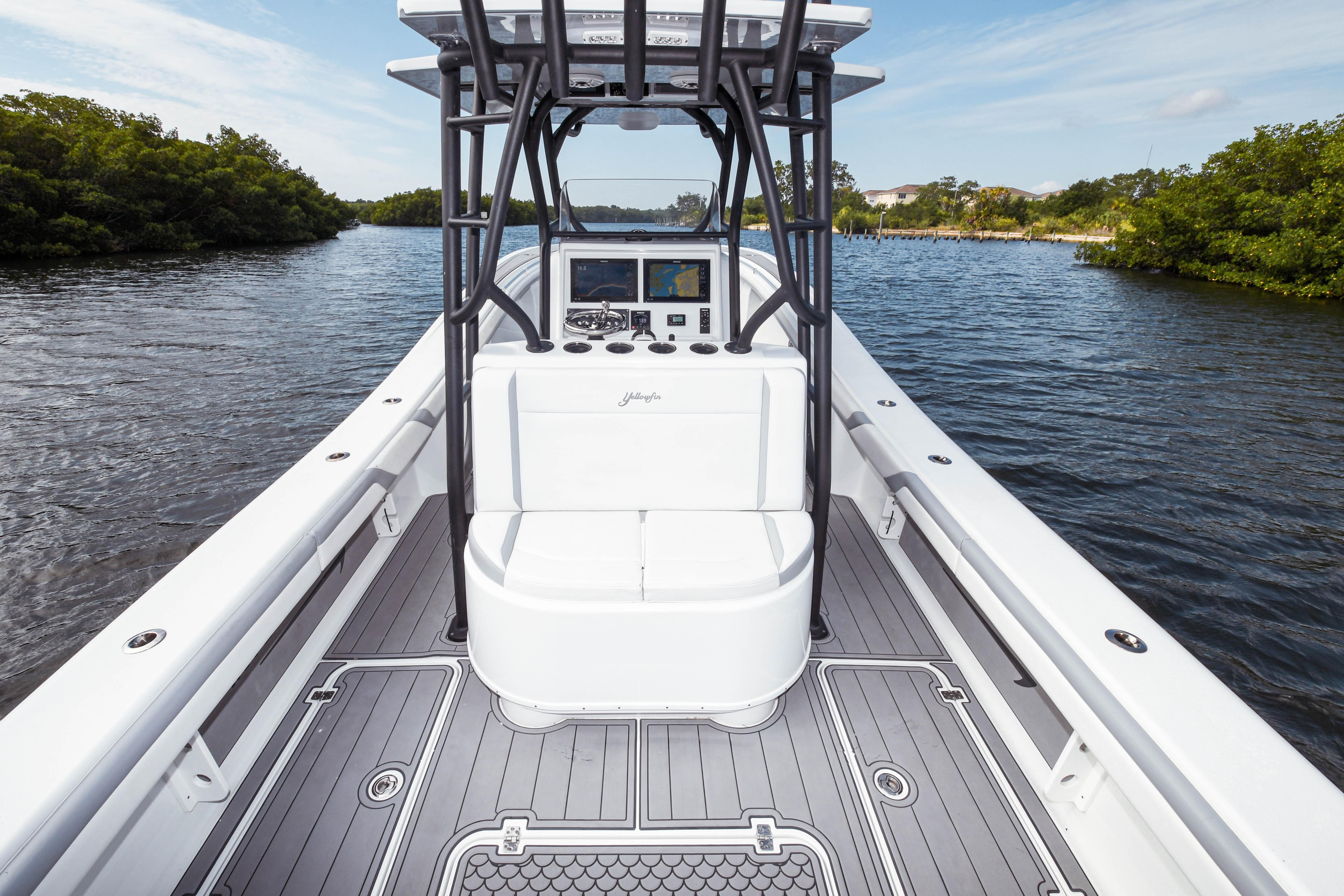 2020 36 Yellowfin 36 Offshore Boats for Sale