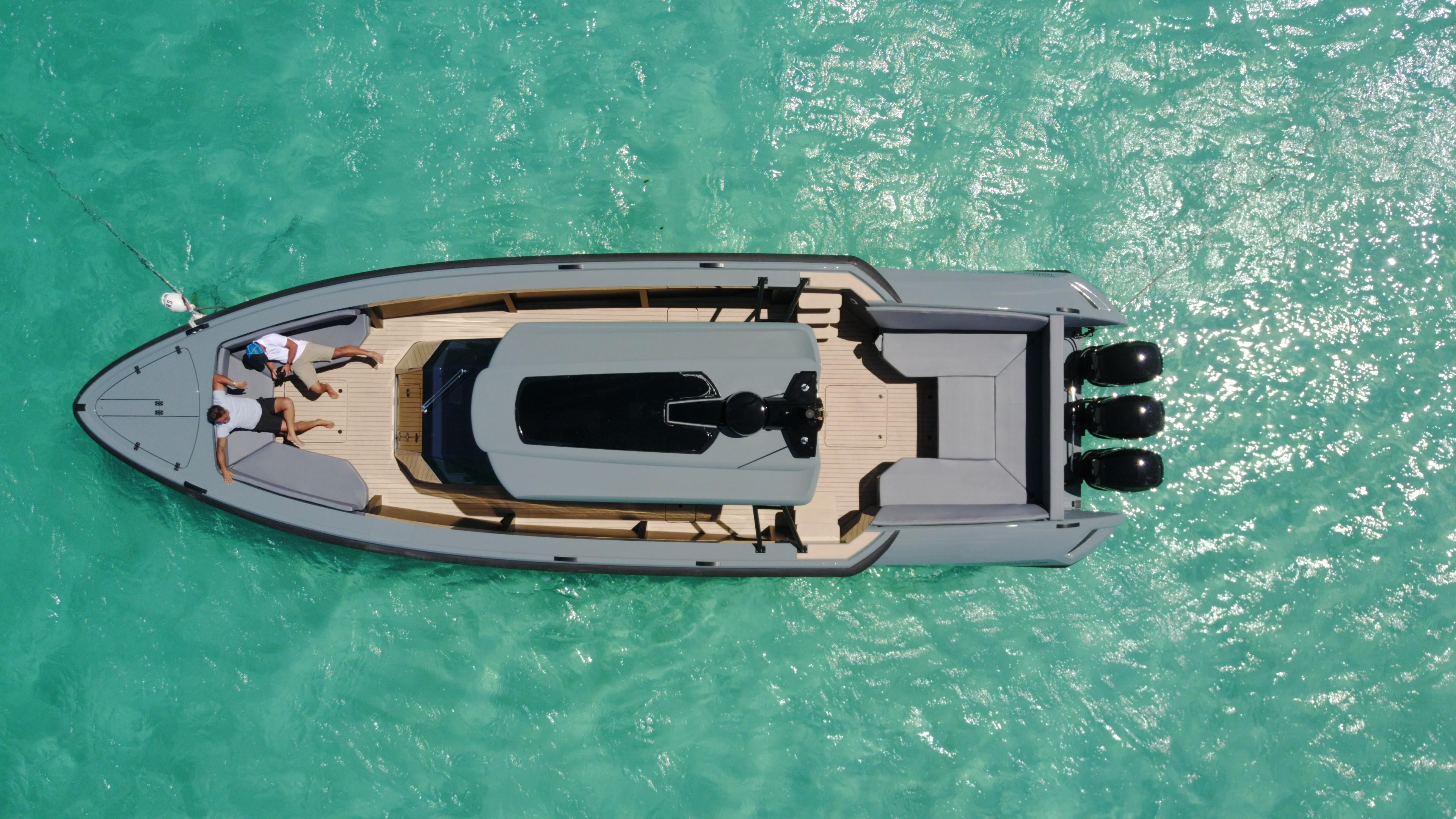 Yacht for Sale | 45 Ribbon Yachts CARIBBEAN, Saint Martin | Denison ...