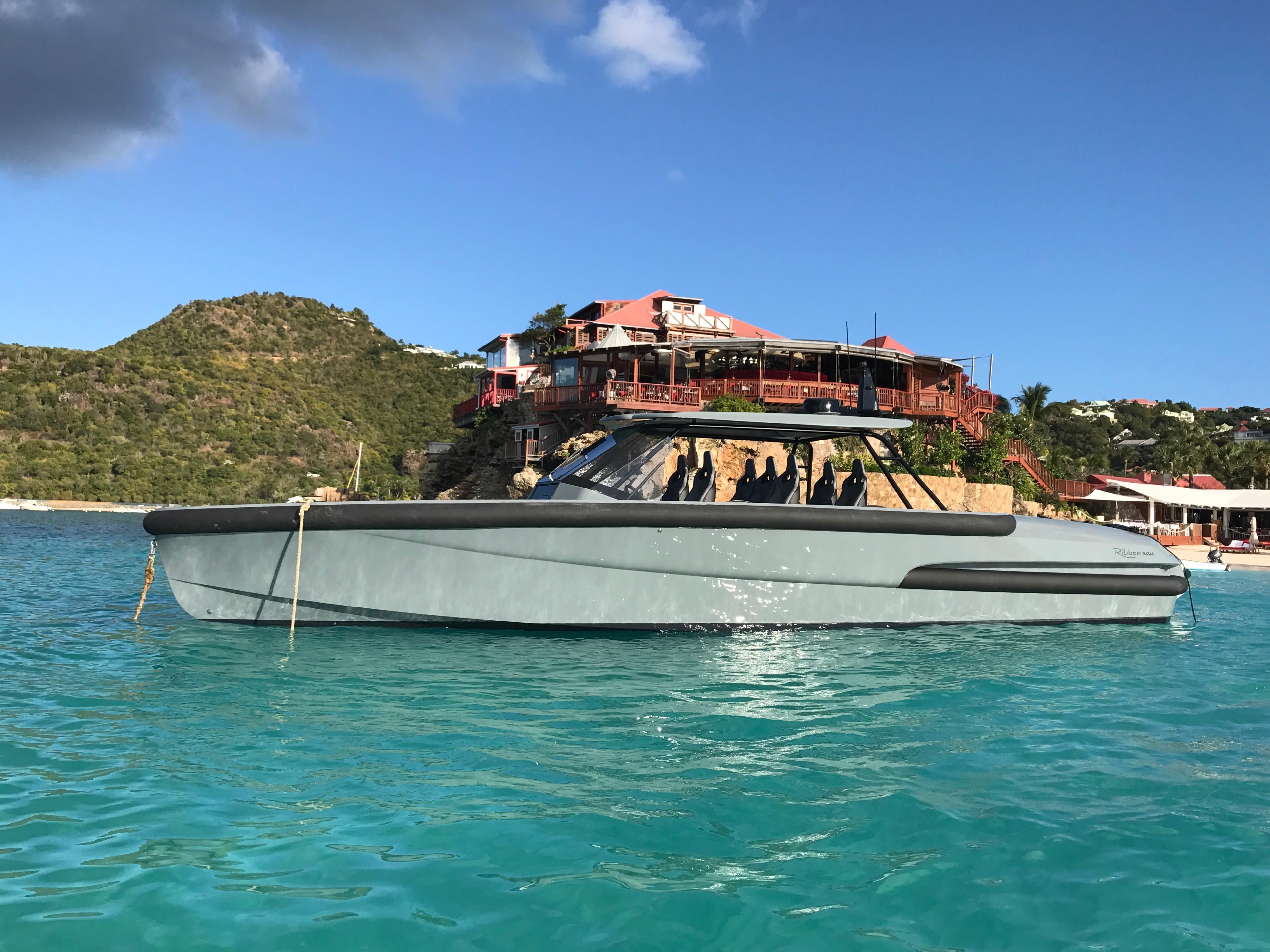 Yacht for Sale | 45 Ribbon Yachts CARIBBEAN, Saint Martin | Denison ...