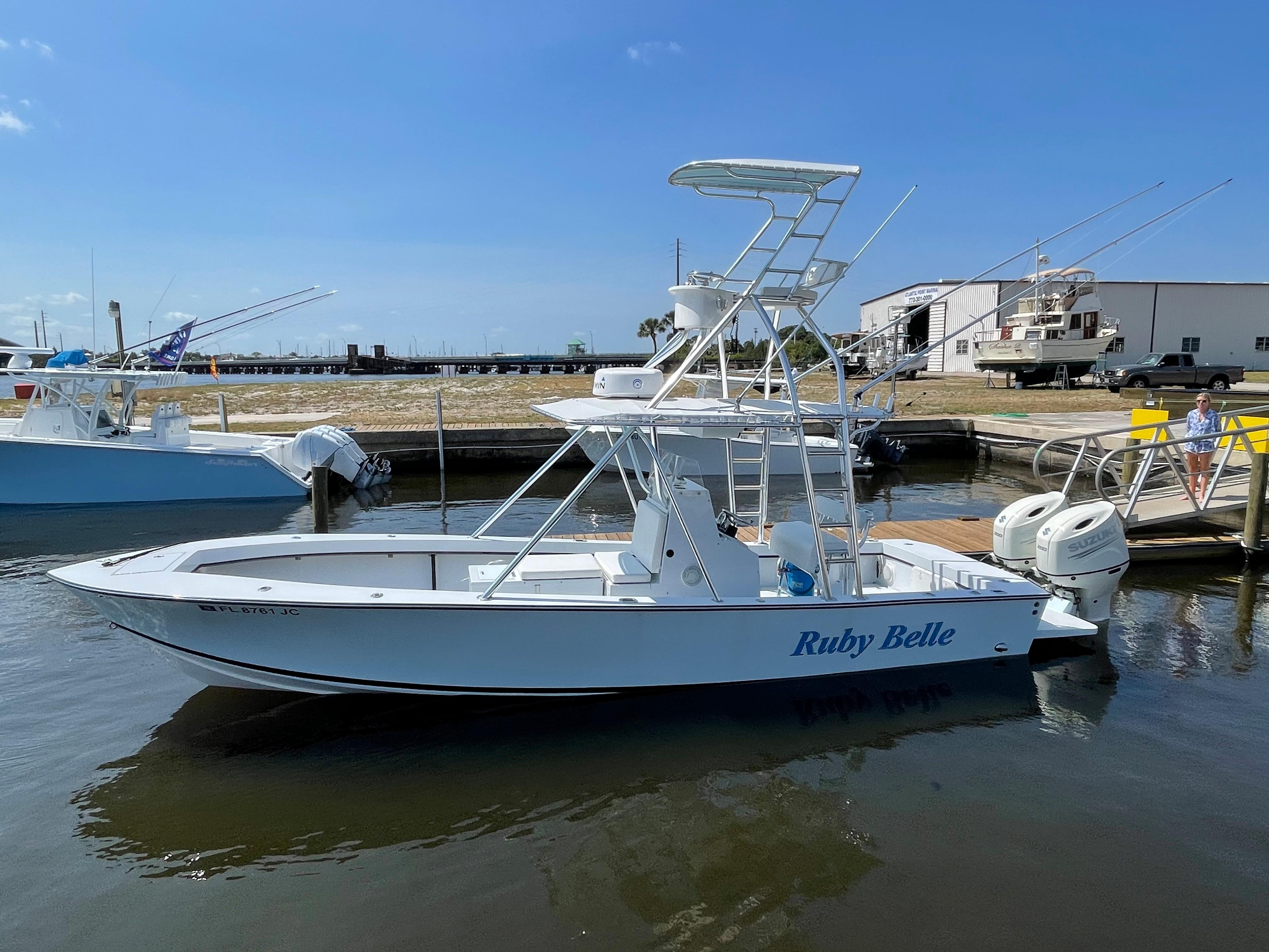 Used SeaVee Boats for Sale in Florida | FL Yacht Brokerage