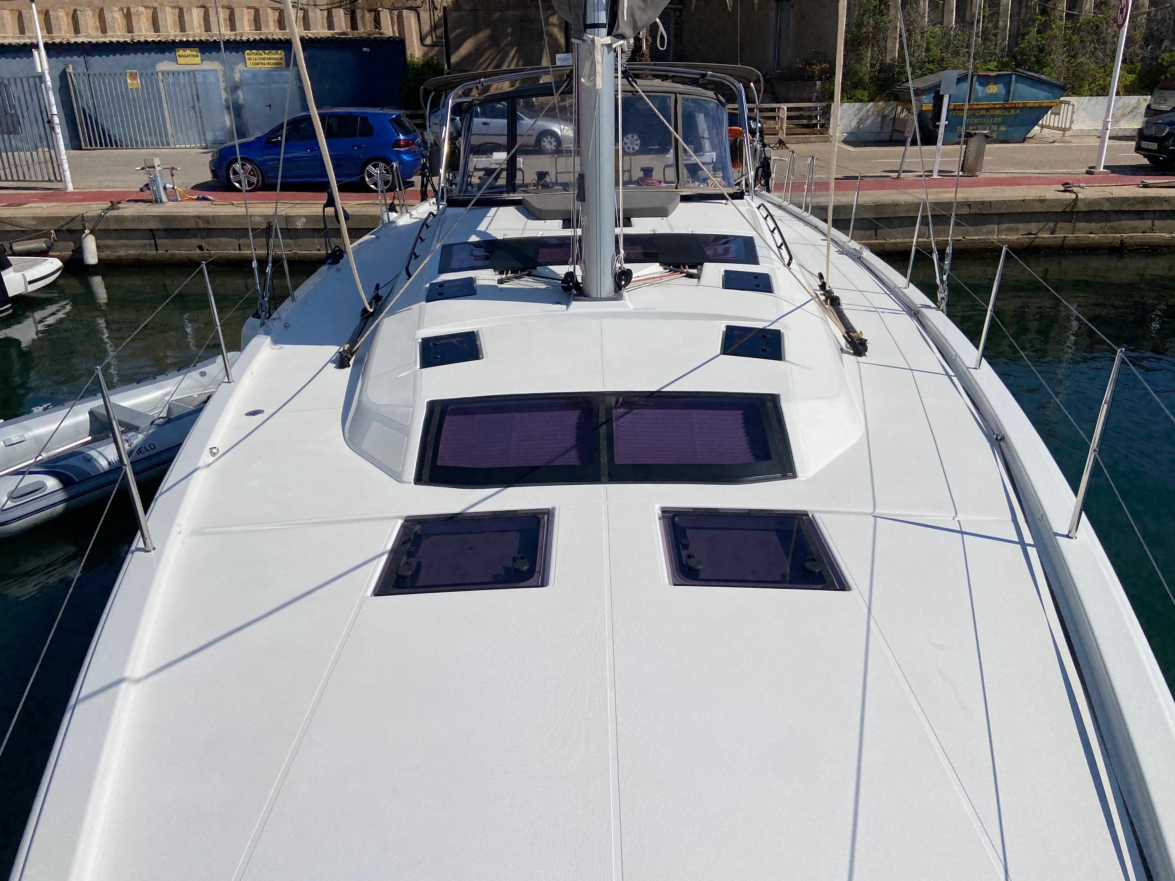 Yacht for Sale | 54 Dufour Yachts Port Masnou, Spain | Denison Yacht Sales