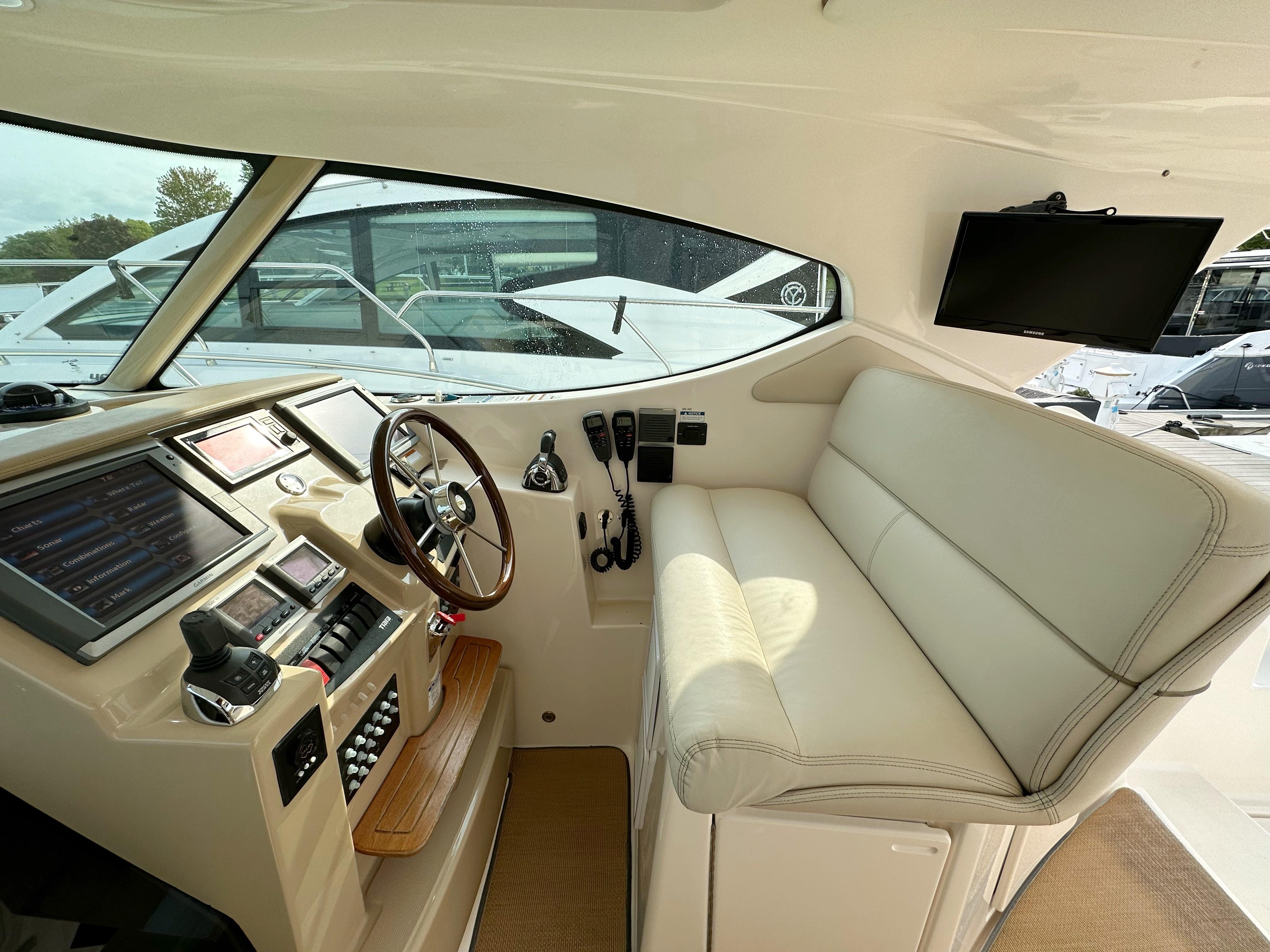 Yacht for Sale | 45 Tiara Yachts Mattituck, NY | Denison Yacht Sales