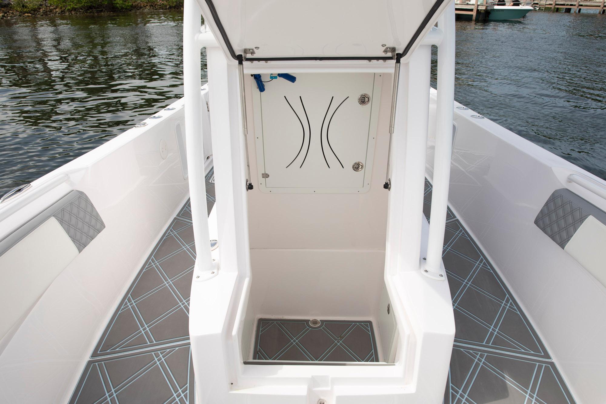 Yacht for Sale | 26 Streamline Yachts Wellington, FL | Denison Yacht Sales