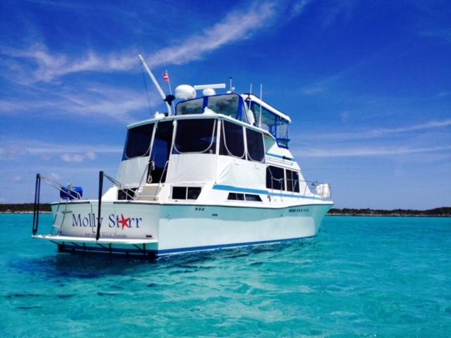 Molly Starr Yacht for Sale | 48 Chris-craft Yachts Merritt Island, FL ...