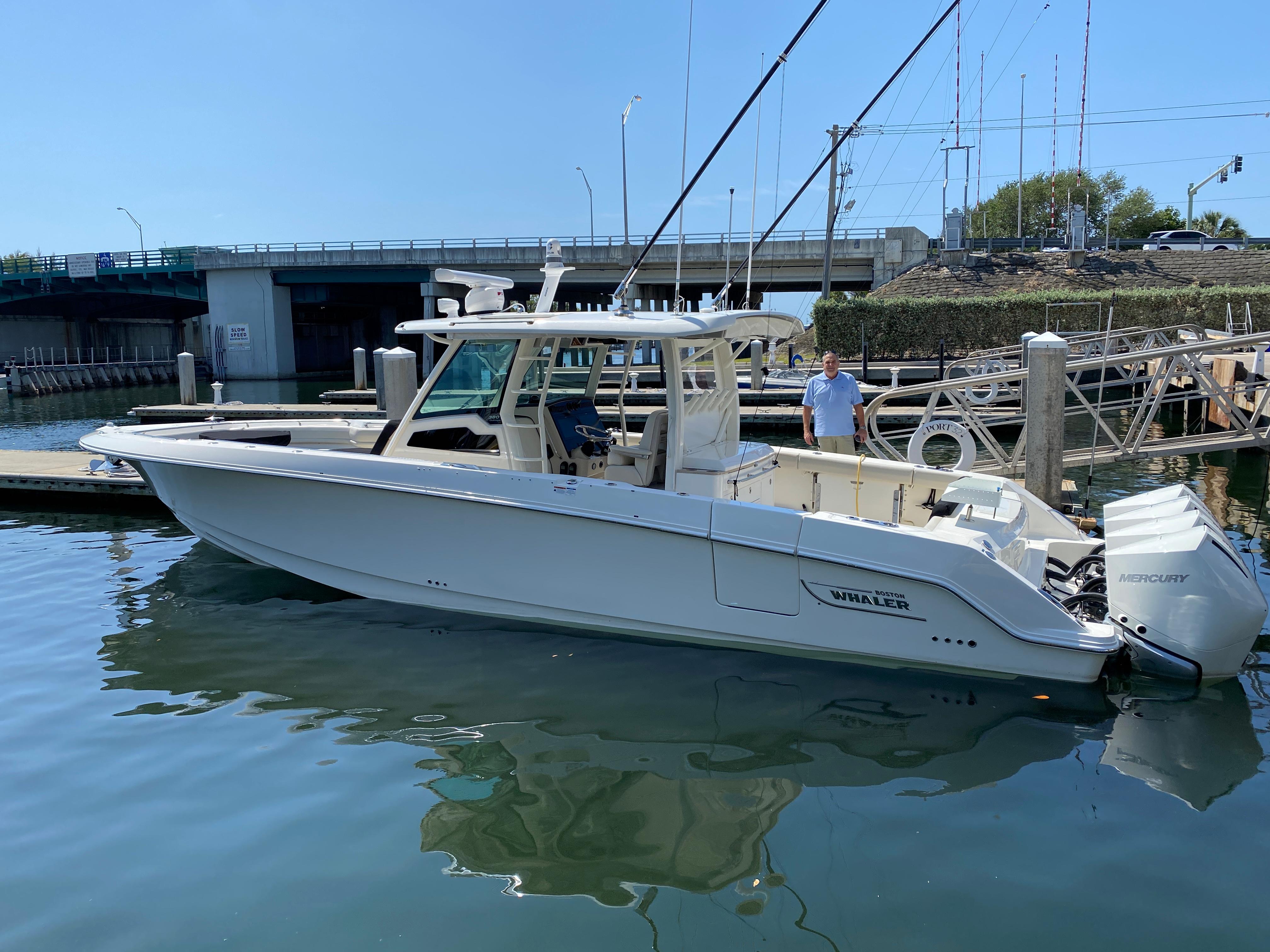 Boston Whaler Boats for Sale in FL | Flagler Yachts