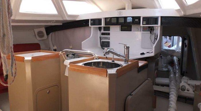 Sierra Tango Yacht for Sale | 50 Custom Yachts Lorient, France ...