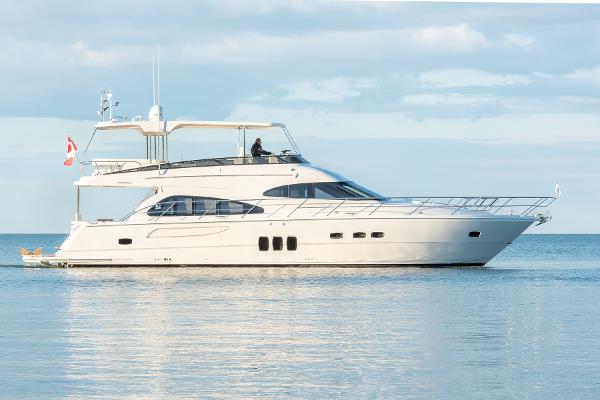 2017 65 Neptunus 625 Flybridge Boats for Sale