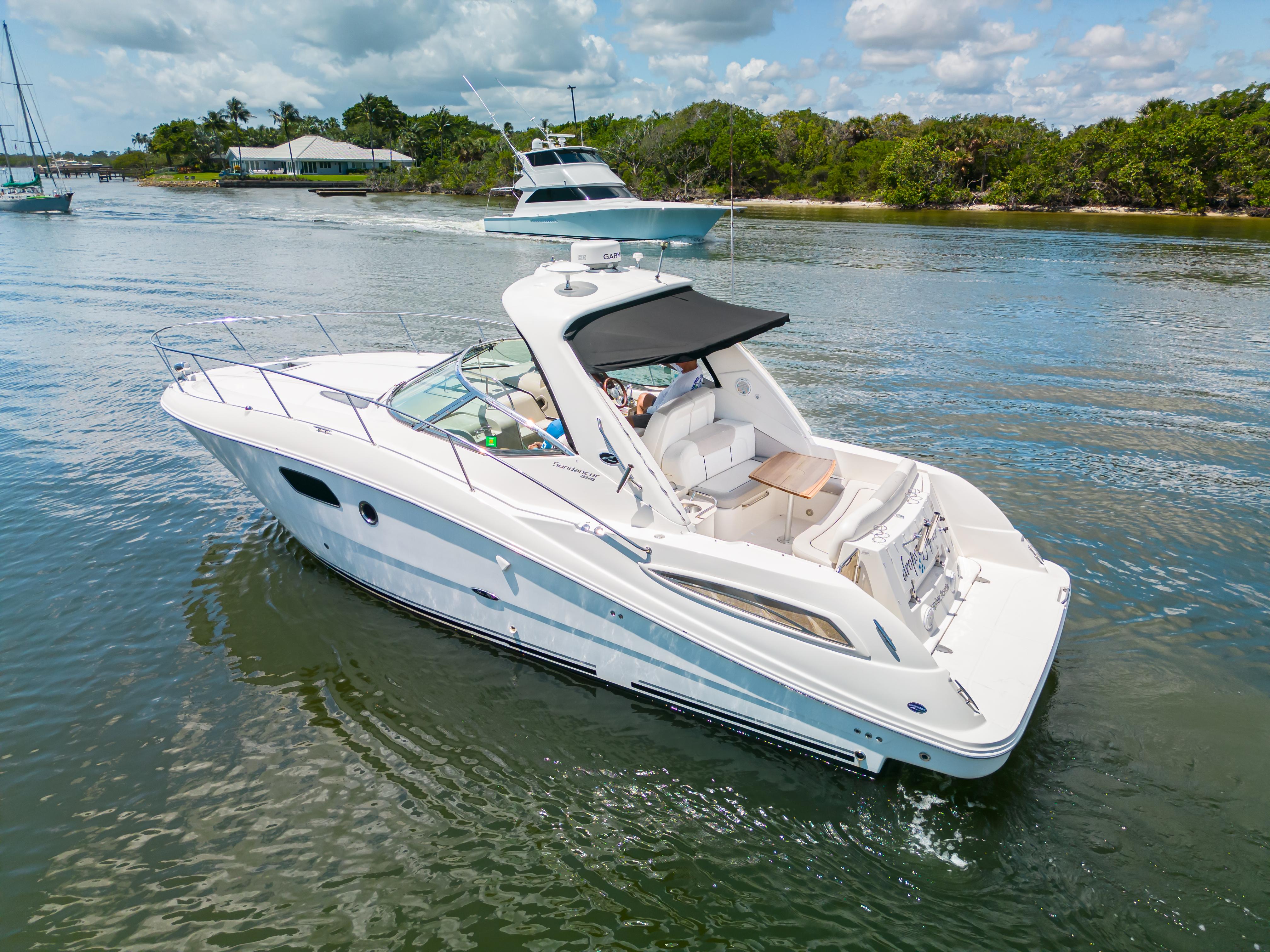 2011 35 Sea Ray 350 Sundancer Boats for Sale