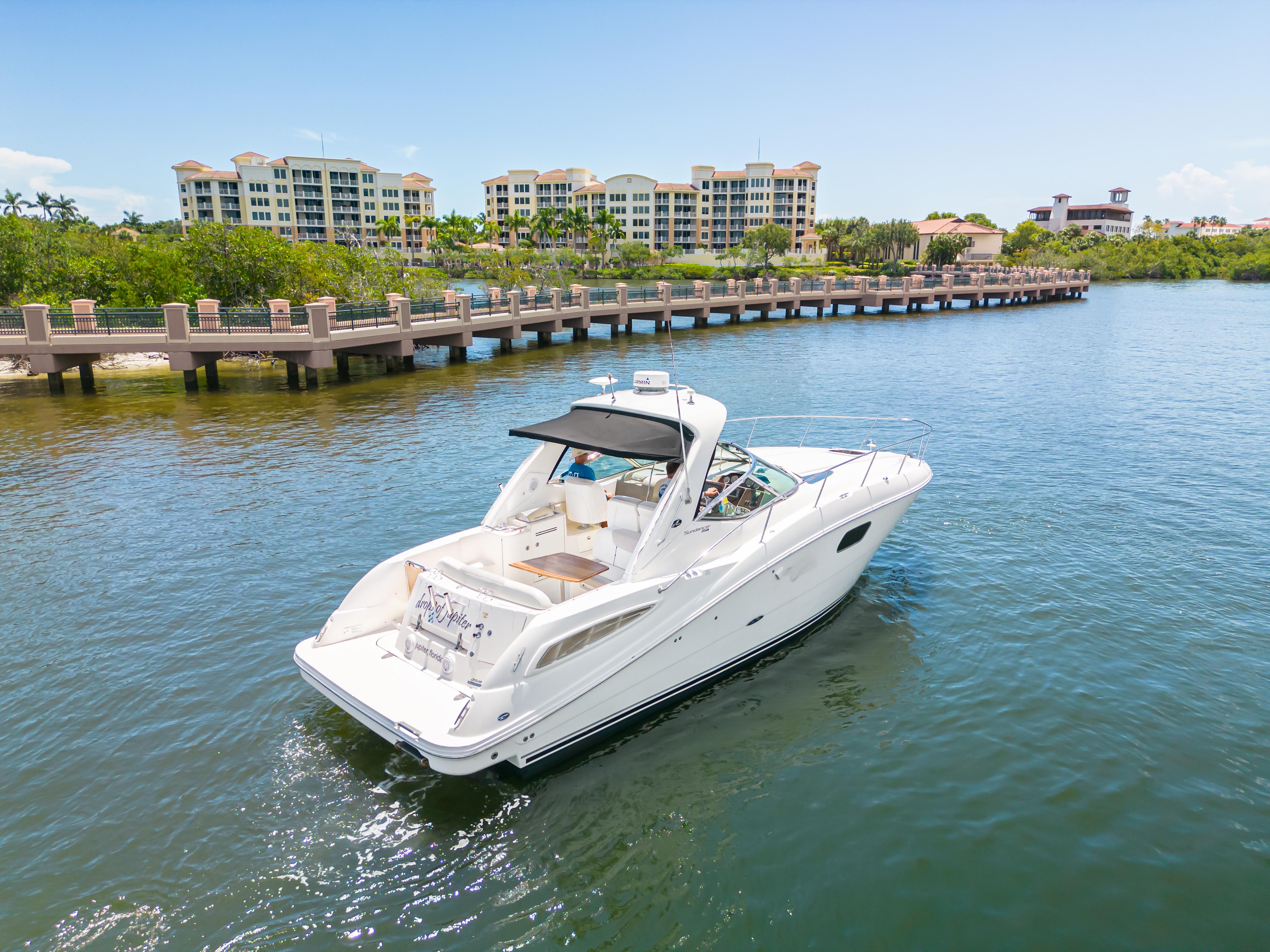 2011 35 Sea Ray 350 Sundancer Boats for Sale