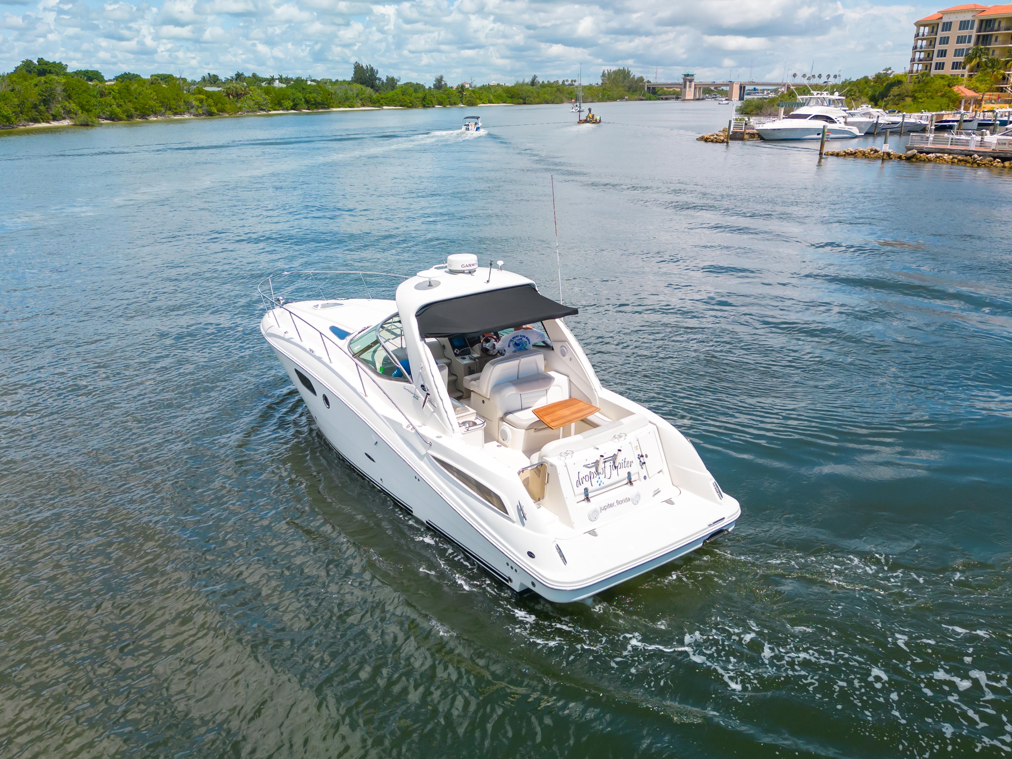 2011 35 Sea Ray 350 Sundancer Boats for Sale