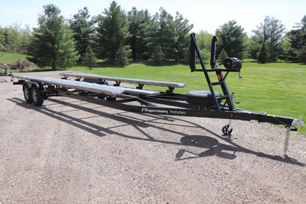 New 2023 Phoenix Pontoon Trailer 25-26' (9746), Fontana, Wi - 53125 ...