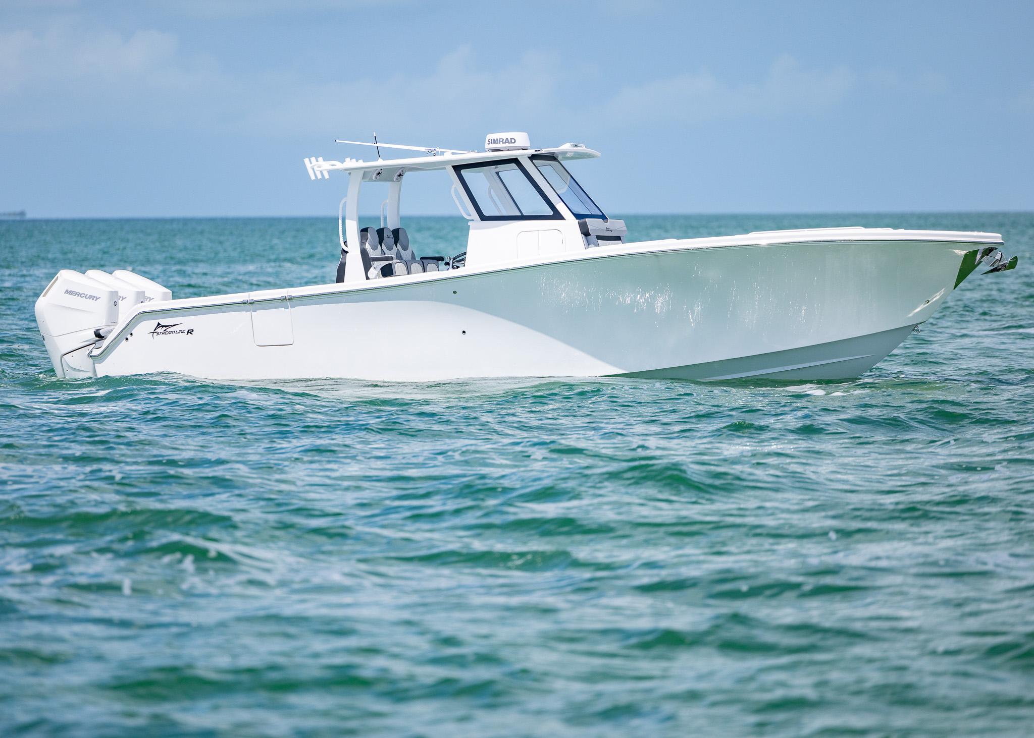 2025 Streamline R 35 Islamorada, Florida - Plantation Boat Mart