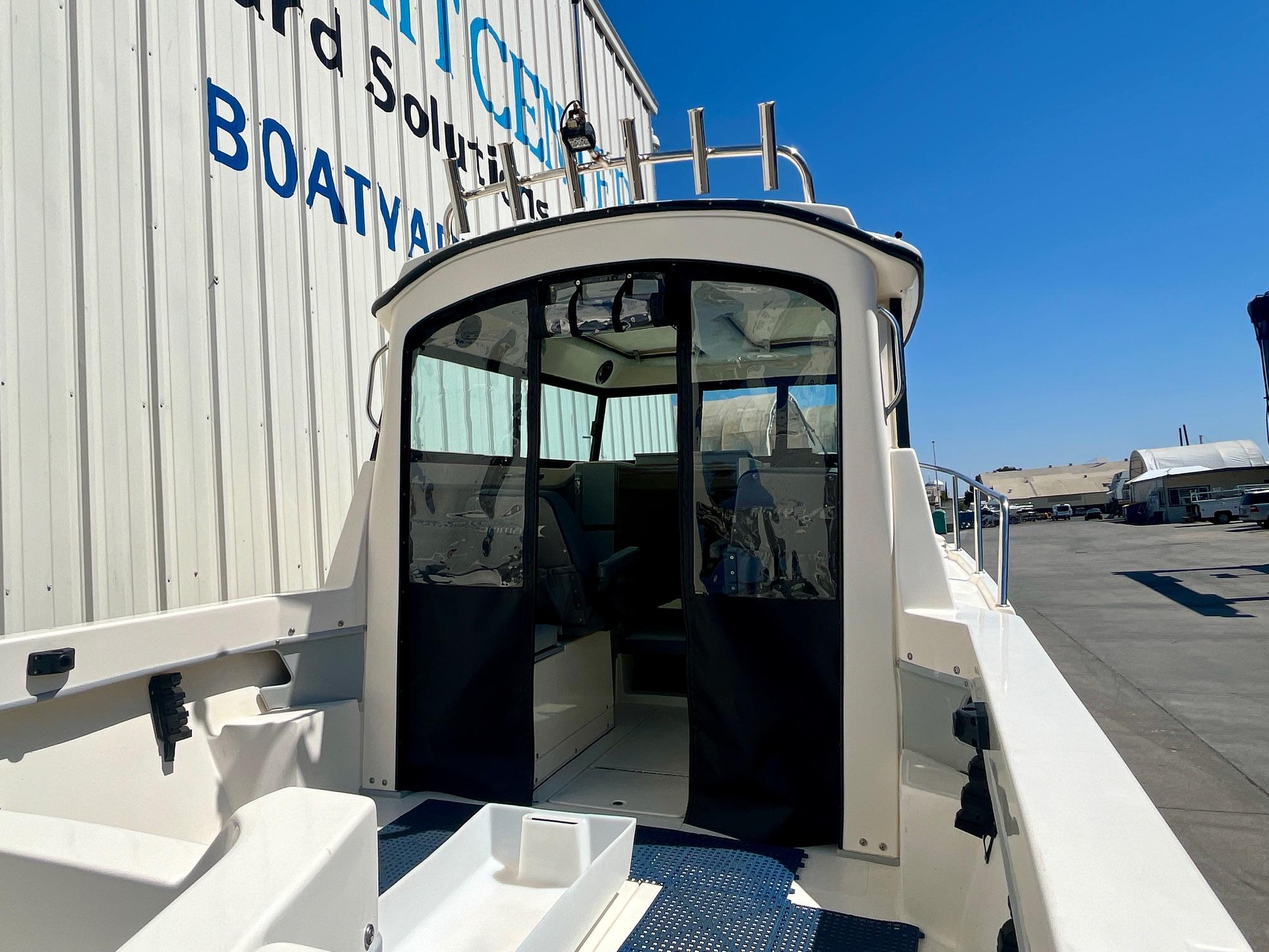 2023 21' Arima Sea Ranger 21 Hardtop - Delta Marine Sales