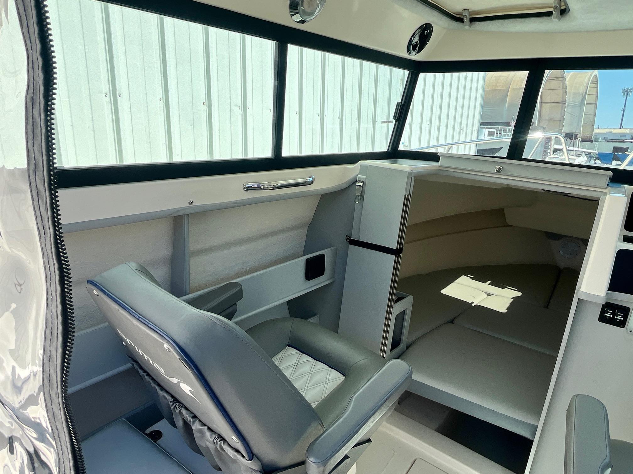 2023 21' Arima Sea Ranger 21 Hardtop - Delta Marine Sales