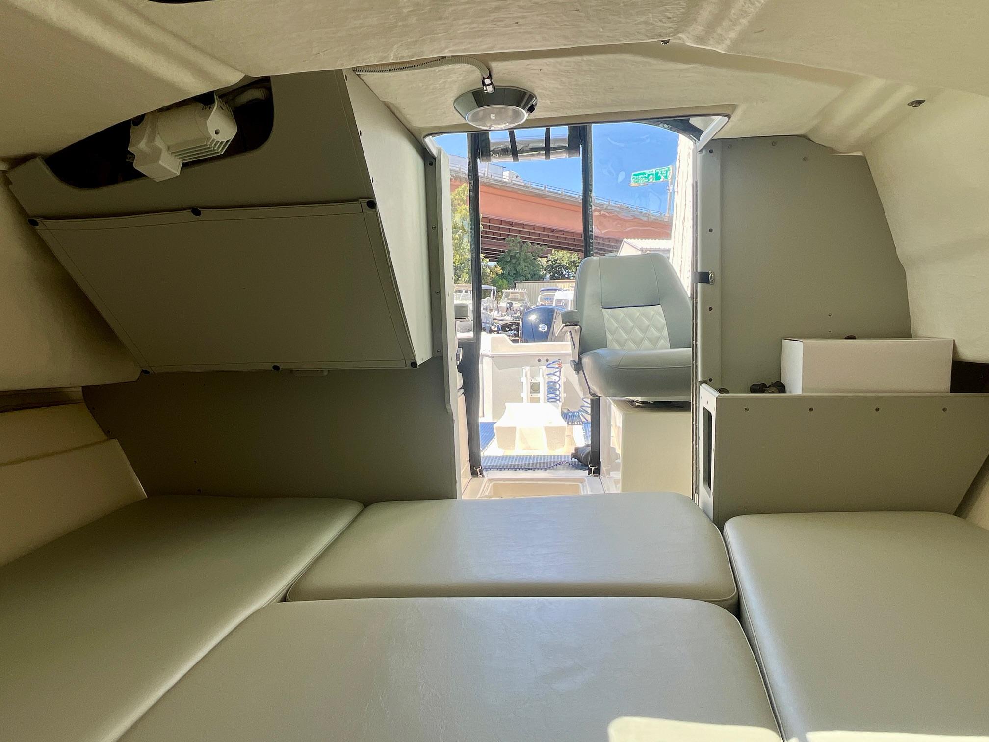 2023 21' Arima Sea Ranger 21 Hardtop - Delta Marine Sales