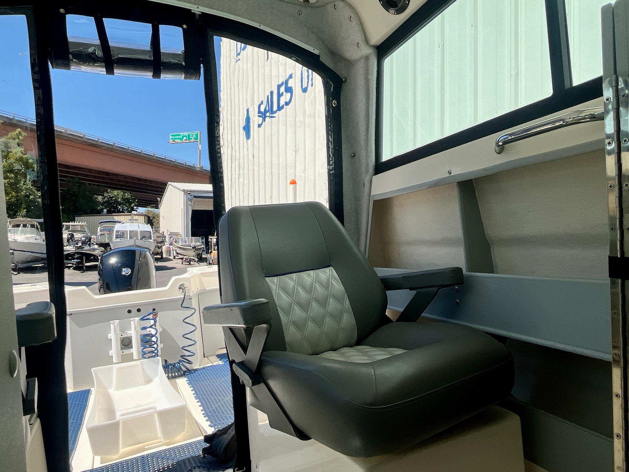 2023 21' Arima Sea Ranger 21 Hardtop - Delta Marine Sales