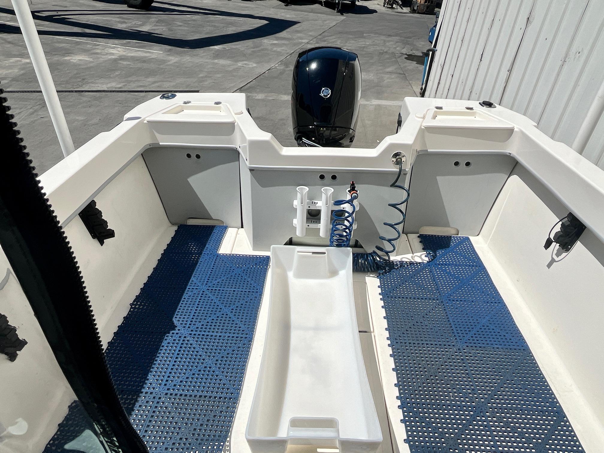 2023 21' Arima Sea Ranger 21 Hardtop - Delta Marine Sales