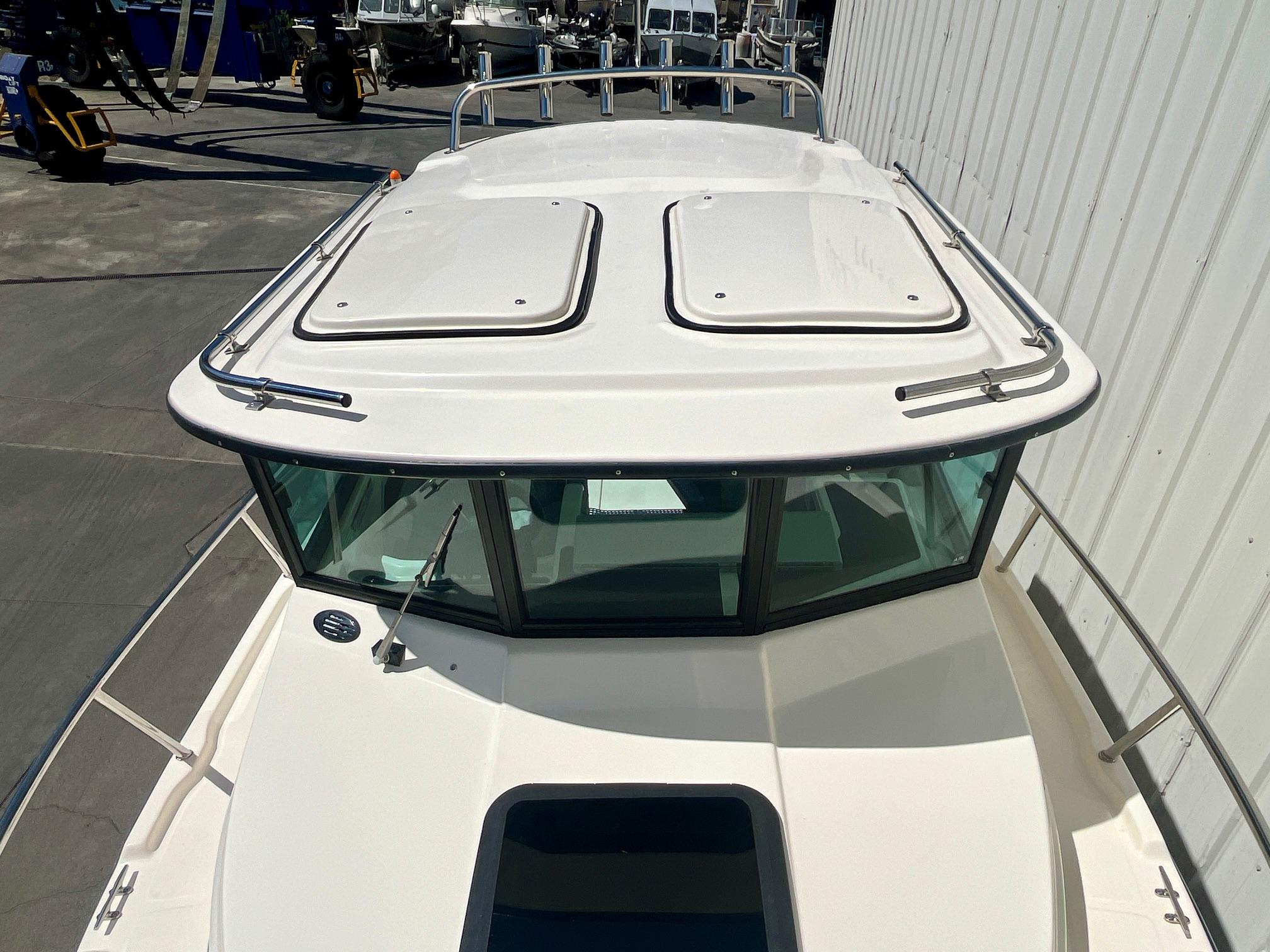 2023 21' Arima Sea Ranger 21 Hardtop - Delta Marine Sales