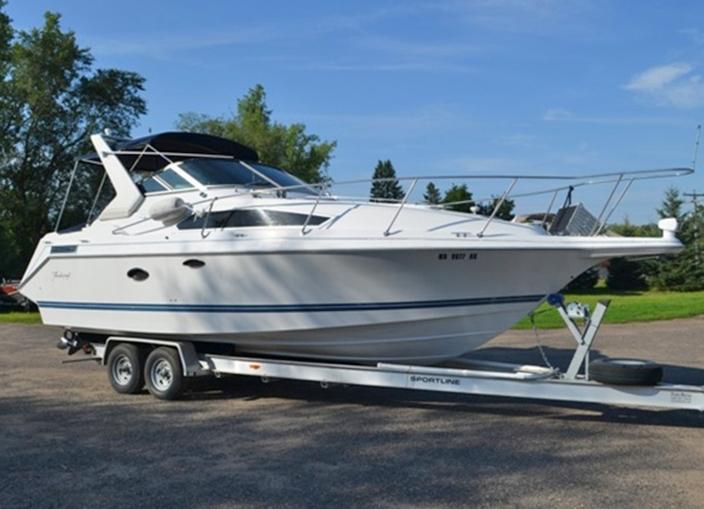 1993 Thundercraft 280 Express TRLR Stillwater, Minnesota - Midwest ...