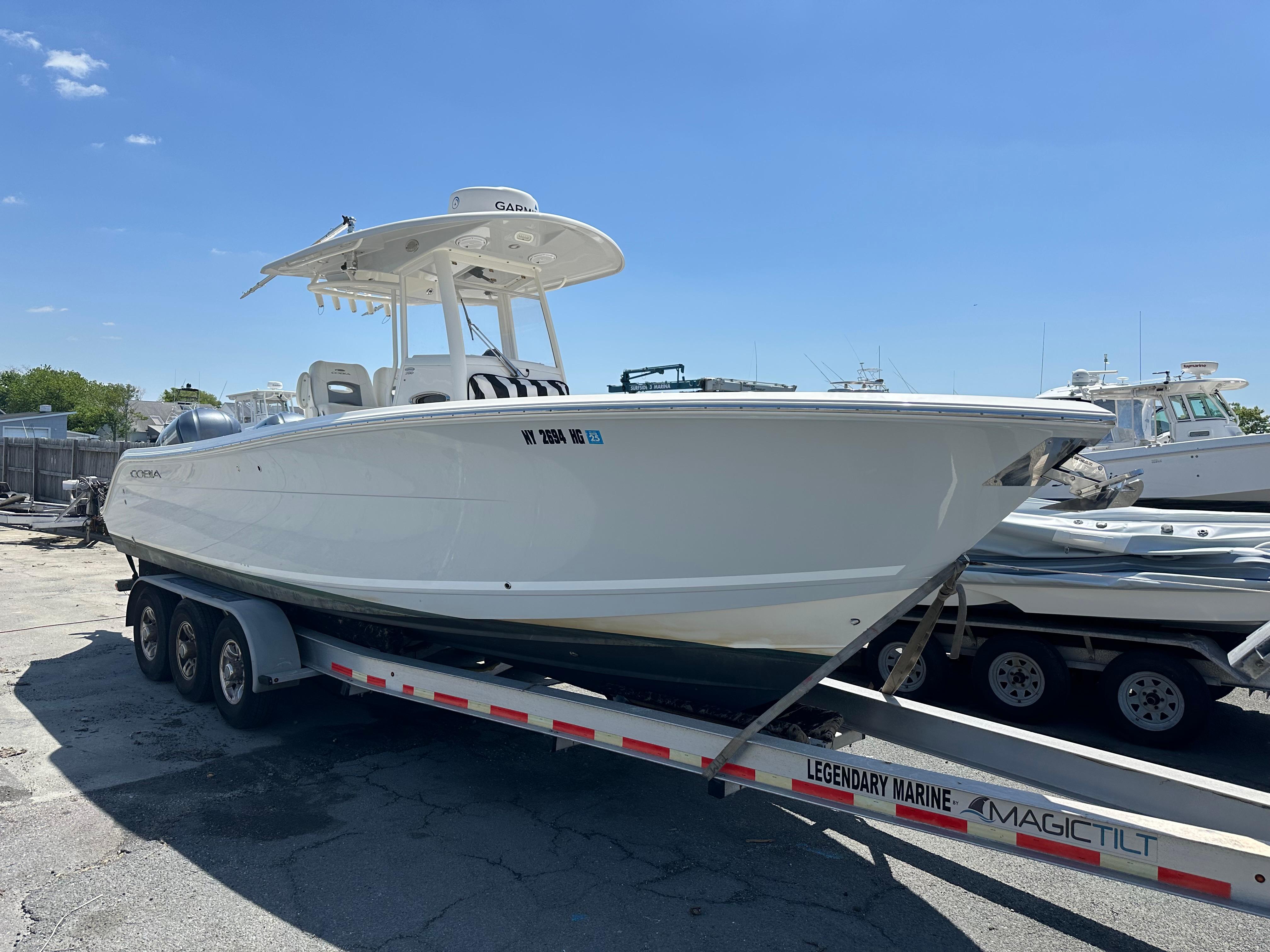 Yacht for Sale | 28 Cobia Yachts Lindenhurst, NY | Denison Yacht Sales